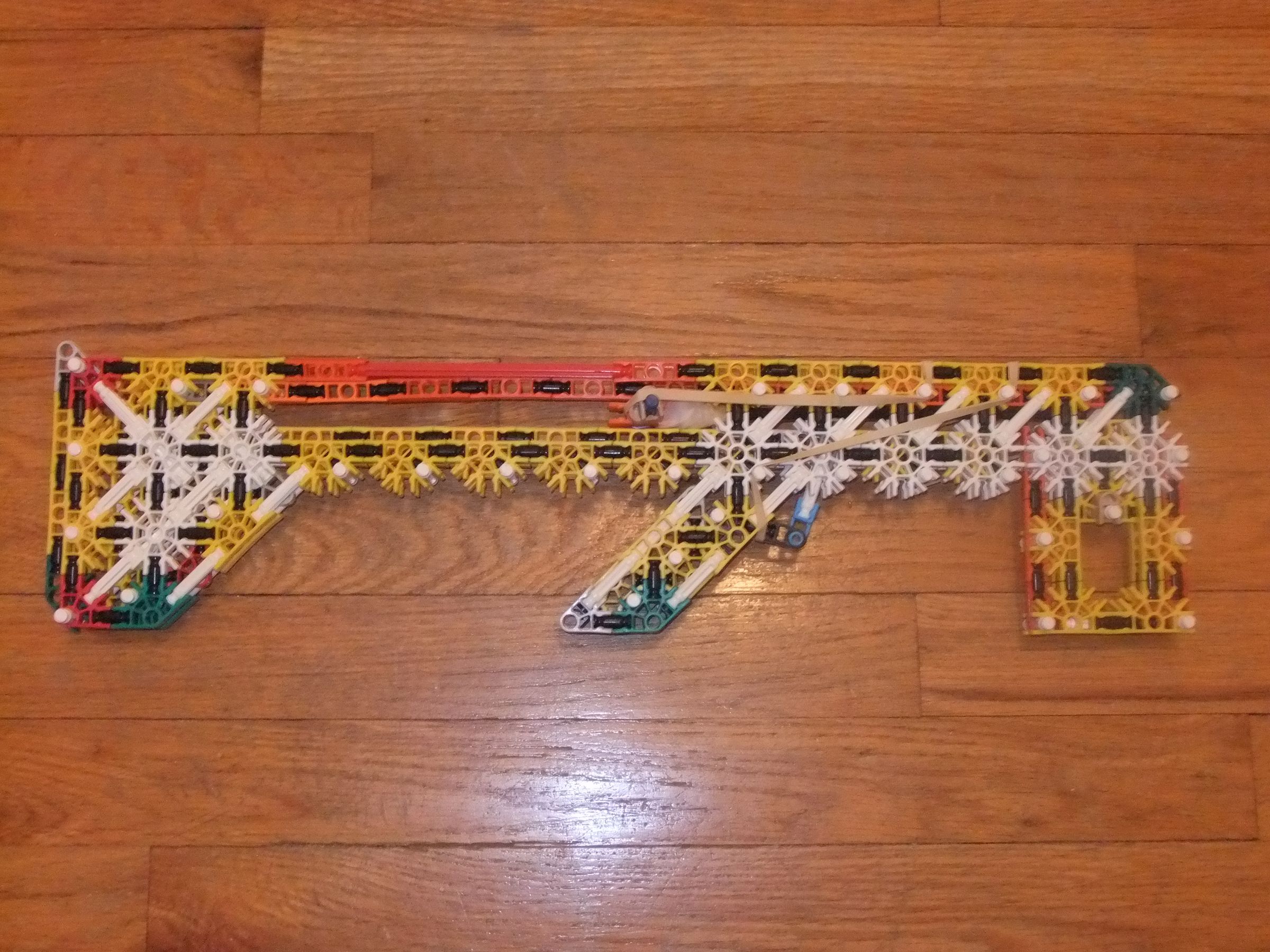 Rav3n Hawk K'NEX Gun - Instructables