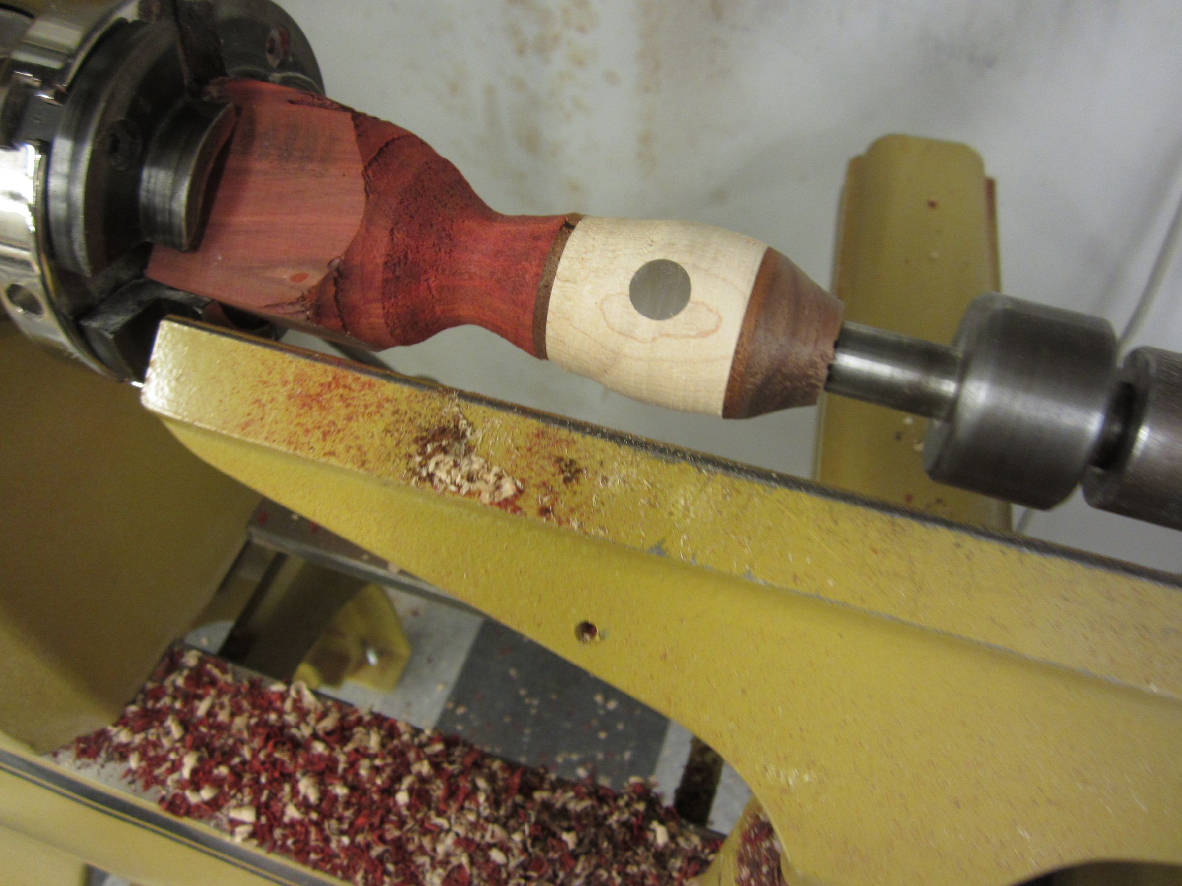 Wooden Rocket With a See-Through Window : 10 Steps (with Pictures ...