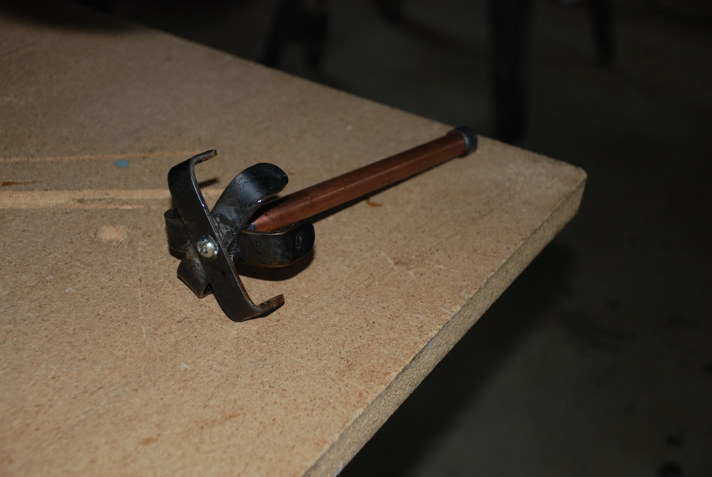 Grappling Hook Launcher : 15 Steps (with Pictures) - Instructables