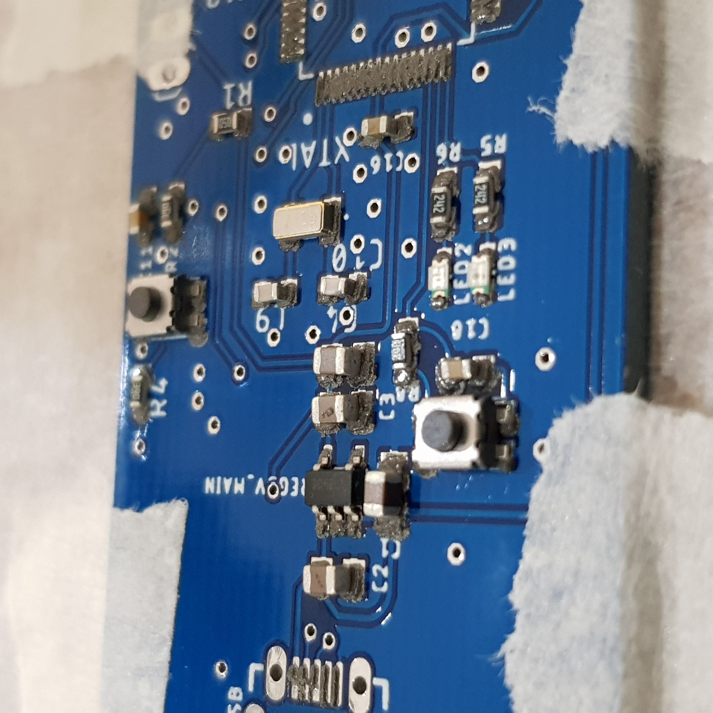 GPS Monitoring With OLED Display Project : 5 Steps (with Pictures ...