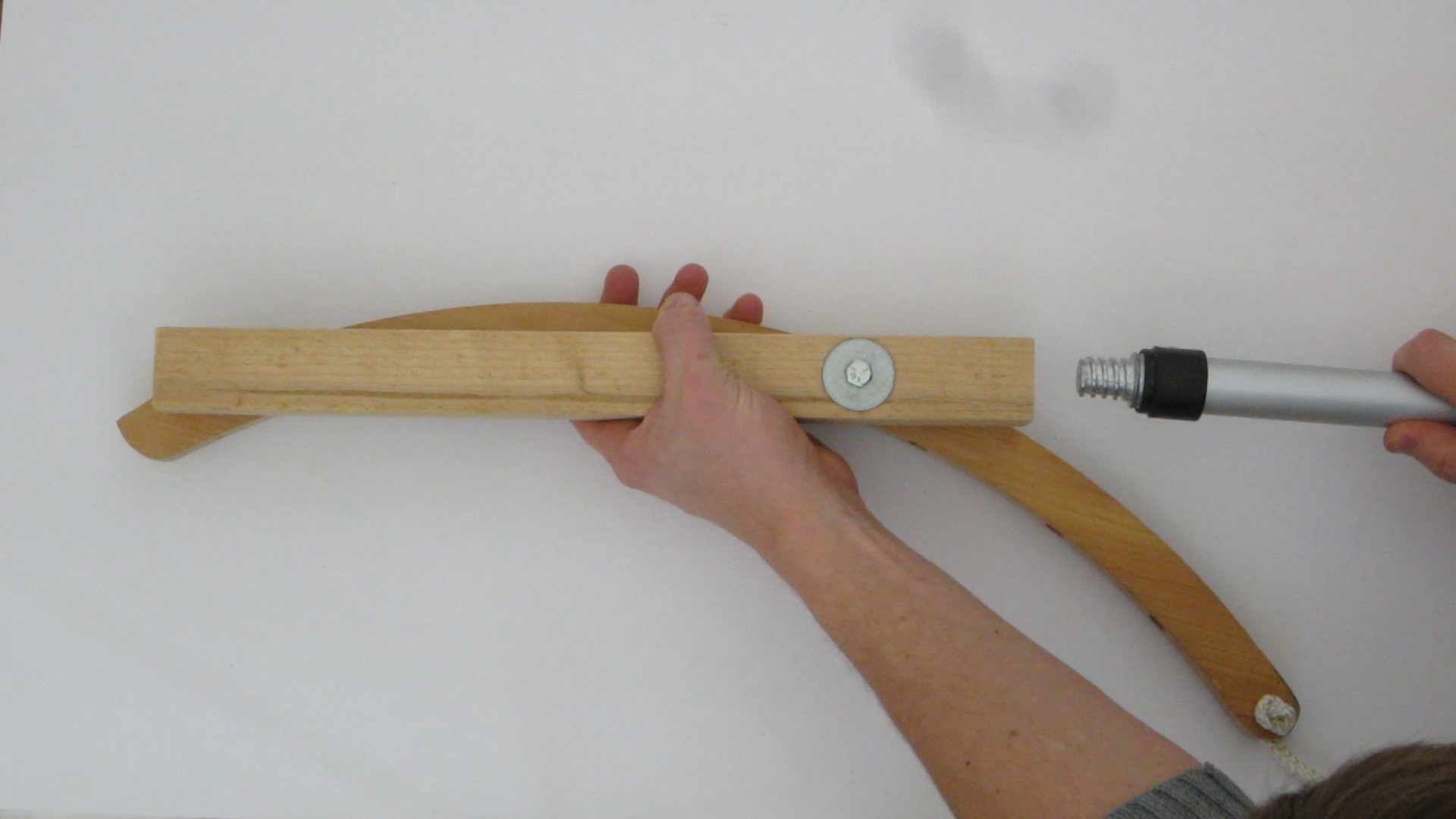 Heavy Duty Pole Grabber : 12 Steps (with Pictures) - Instructables