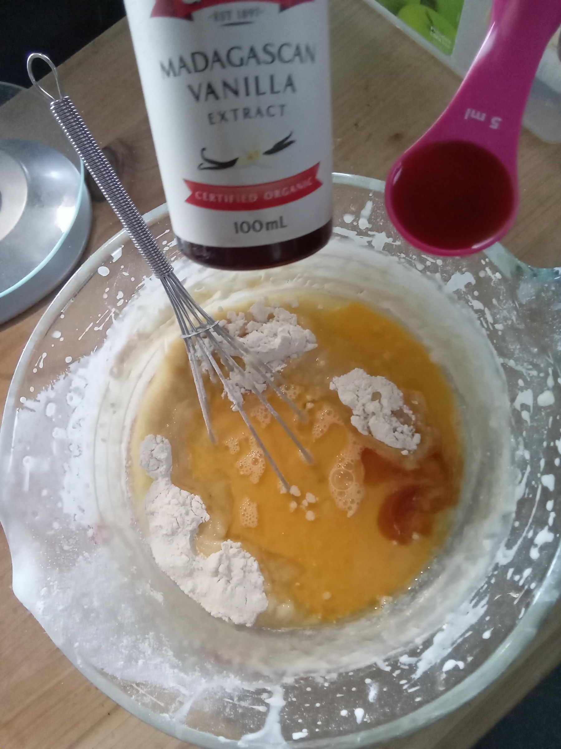 Herman the German Friendship Cake : 7 Steps (with Pictures) - Instructables