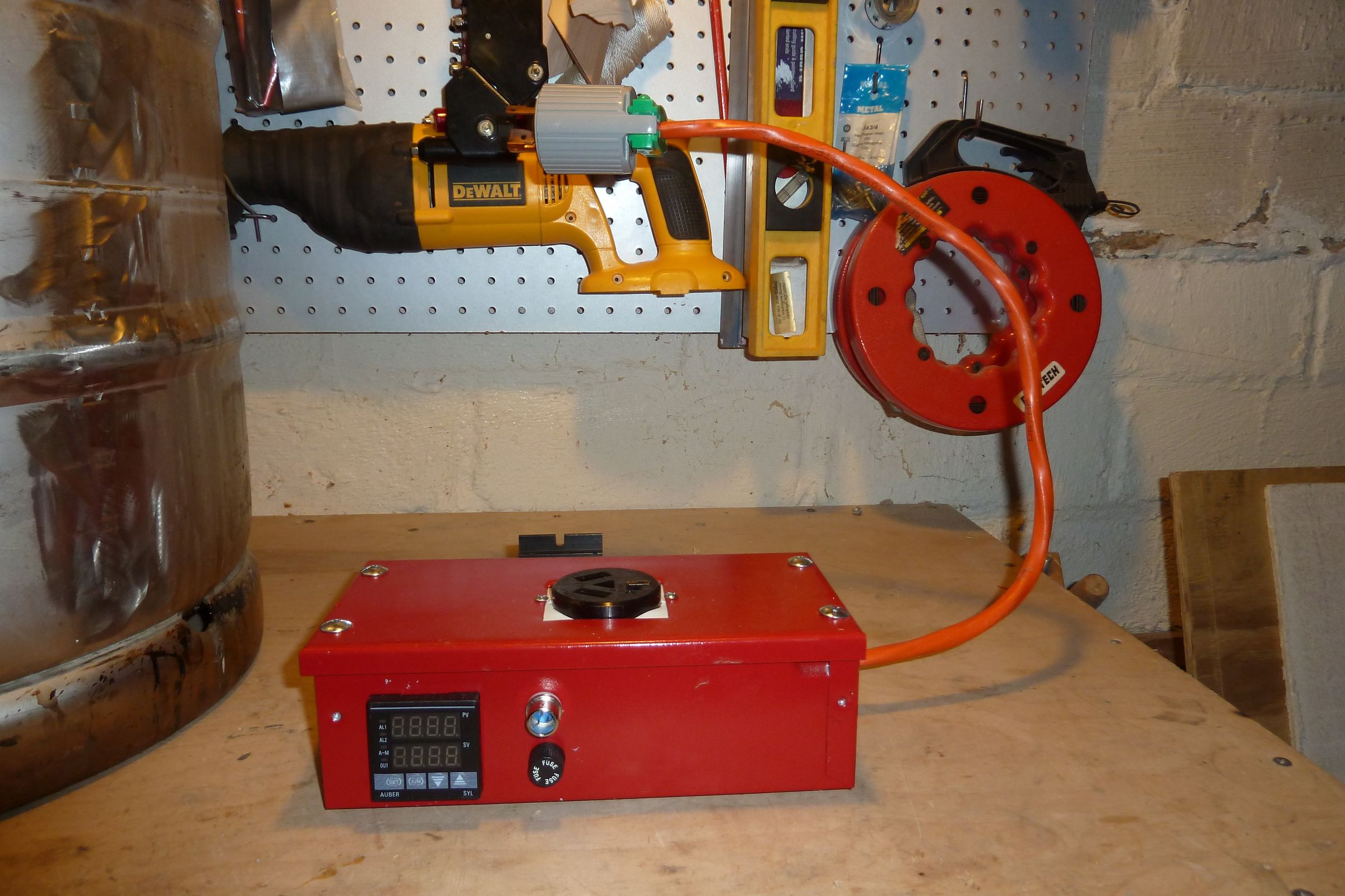 Electric Beer Brewing System : 11 Steps (with Pictures) - Instructables