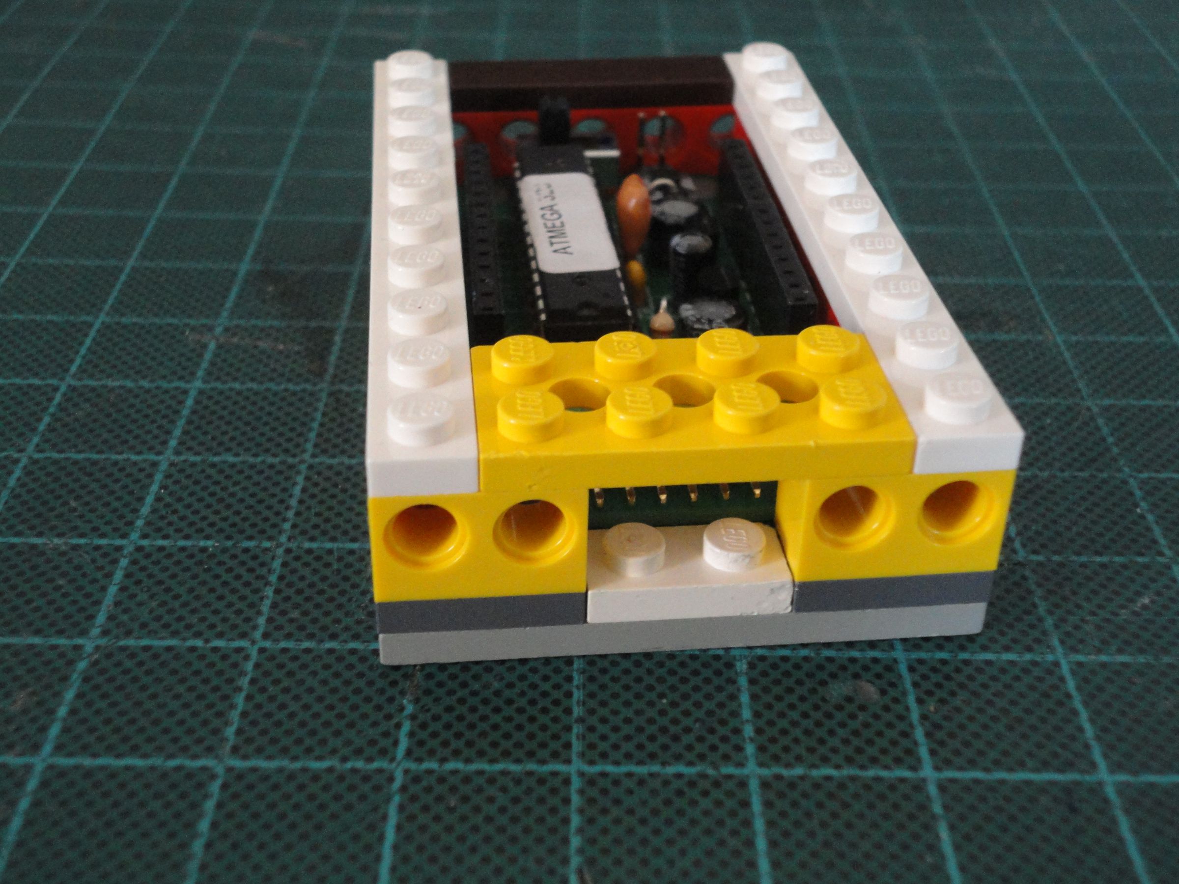 Palm Arduino V3 : 7 Steps (with Pictures) - Instructables