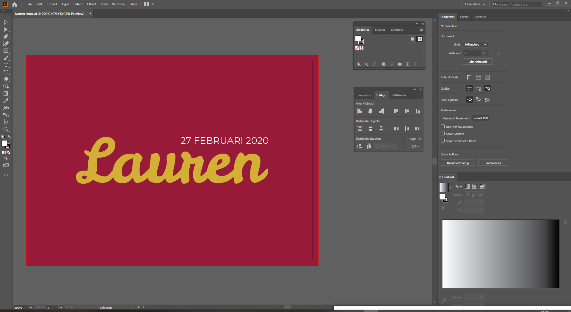 PCB Birth Announcement Cards : 10 Steps - Instructables