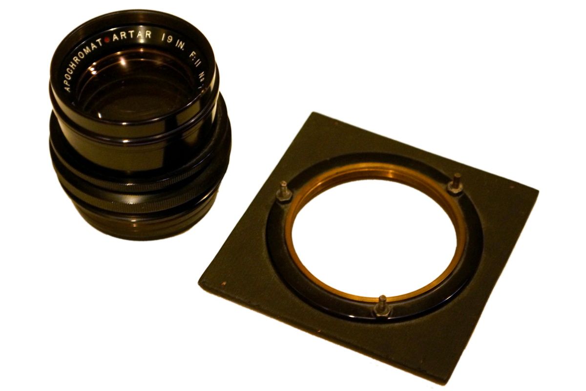 Custom Lensboards for a Large-Format Camera : 9 Steps (with Pictures ...