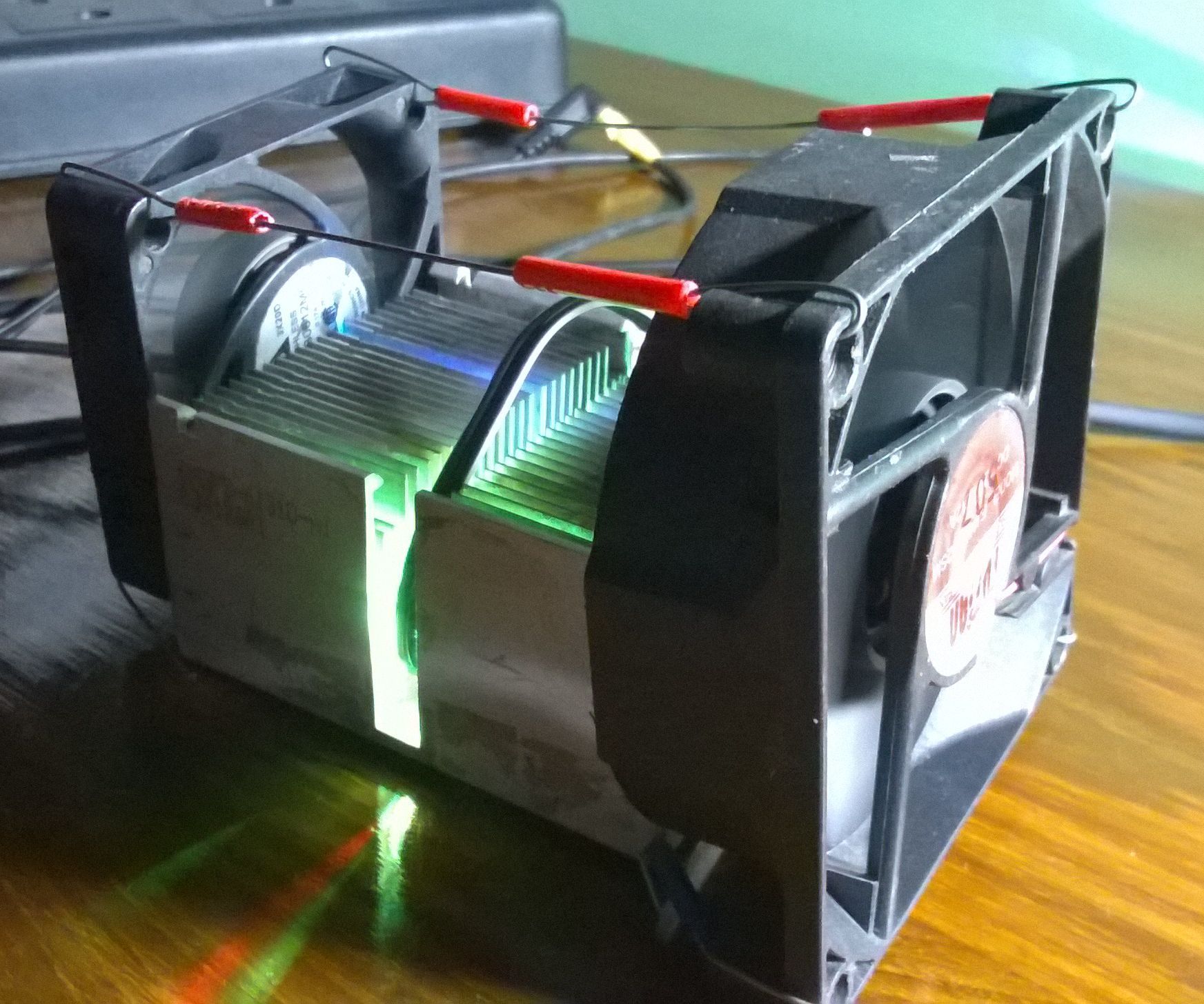 CPU-COOLER : 4 Steps - Instructables