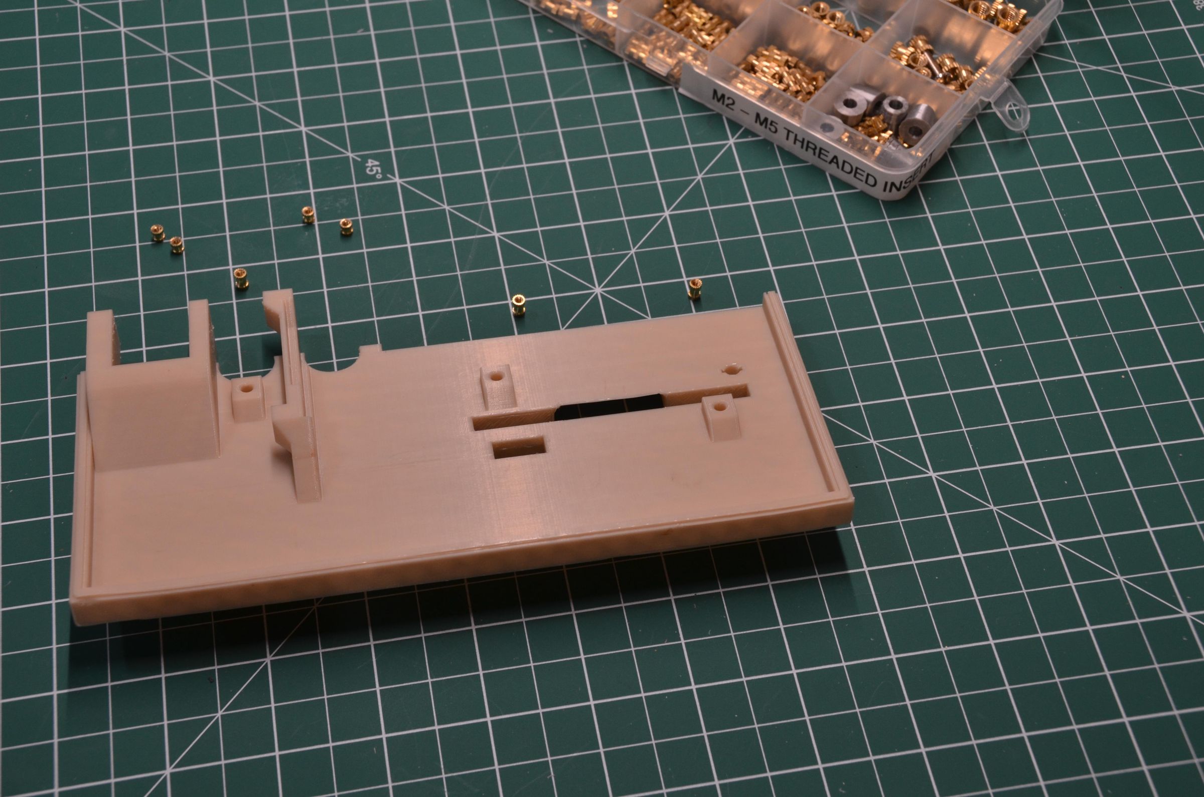 PiBM PS/2 Model 25 - 3D Printing, Assembly, and Electronics : 14 Steps ...