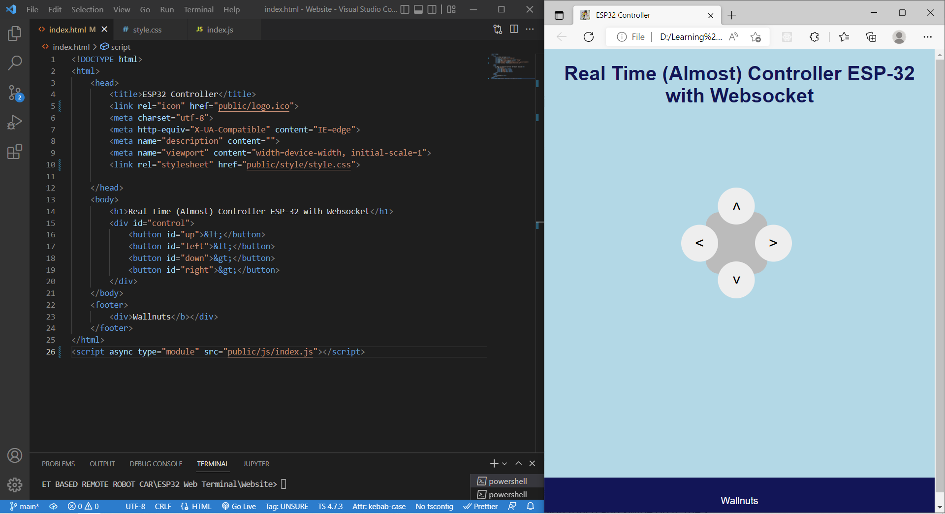 Internet Remote Controlled Robot Car : 10 Steps (with Pictures ...