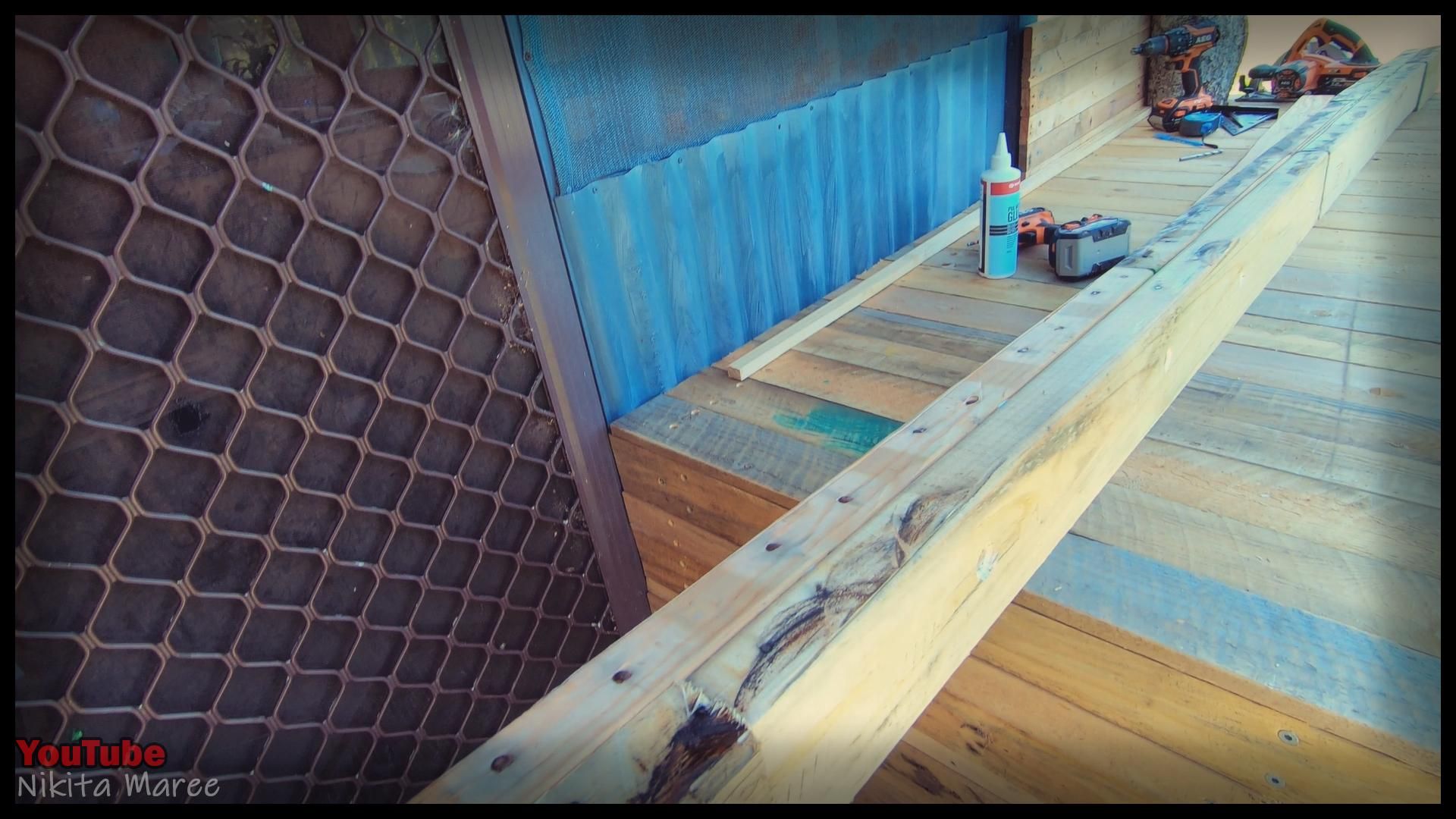 Pallet Wood Bridge : 29 Steps - Instructables