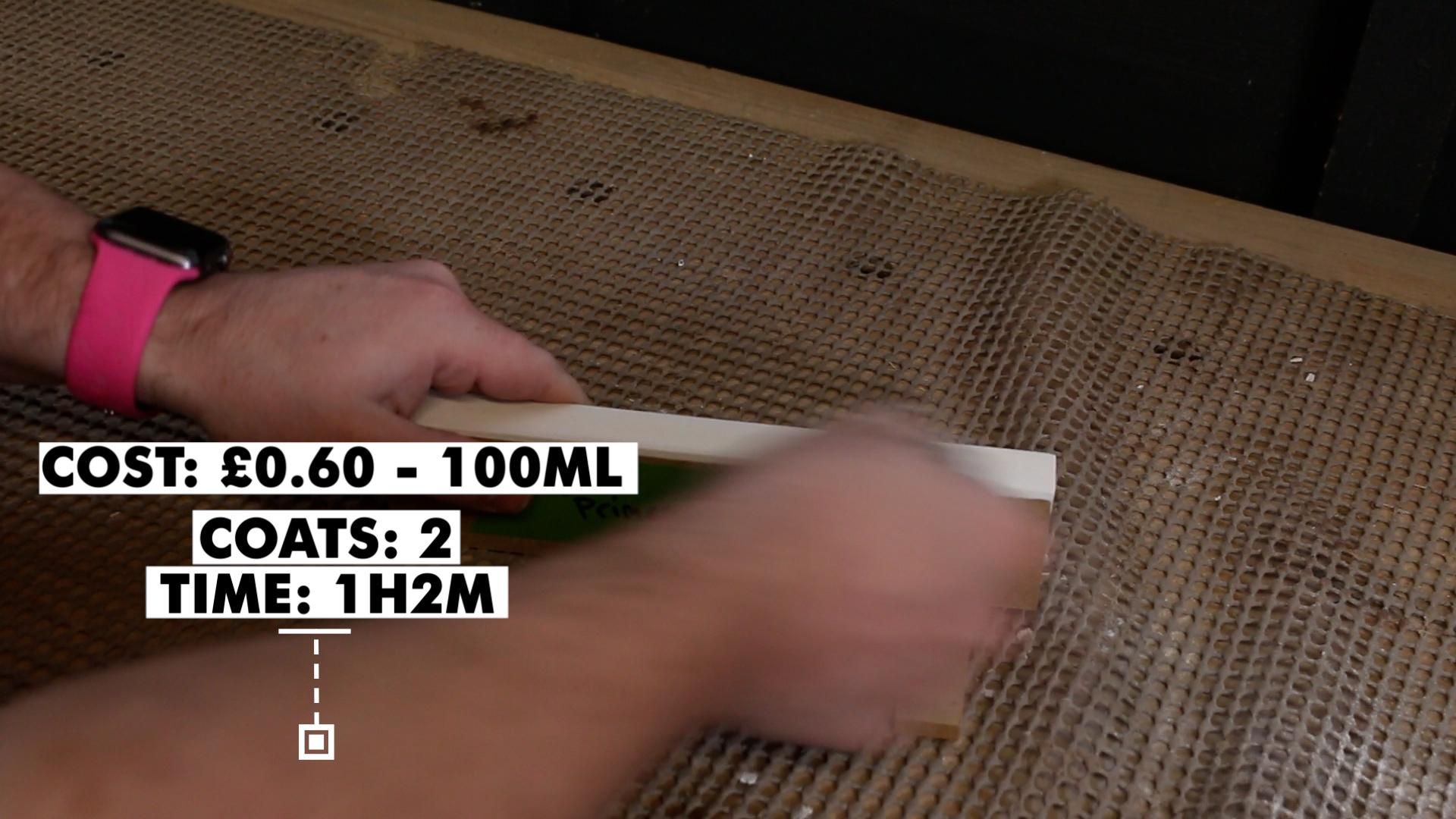 What Is the BEST Way to Paint MDF? - 9 Methods Tested : 12 Steps (with ...