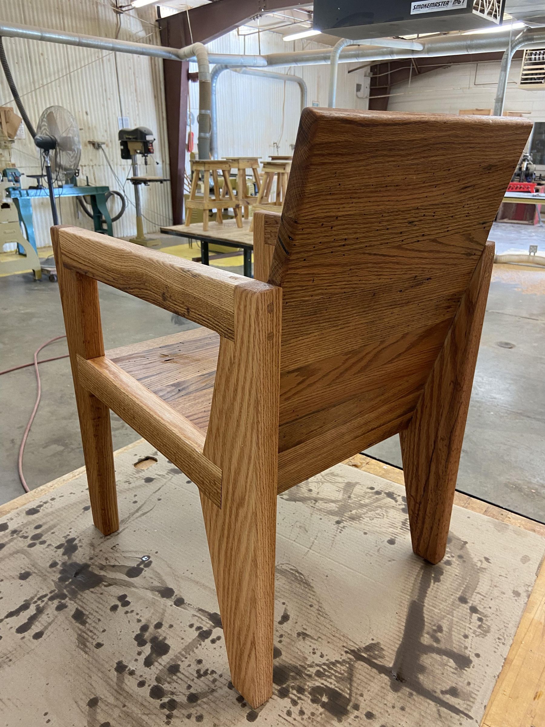 Scrap Armchair : 5 Steps (with Pictures) - Instructables