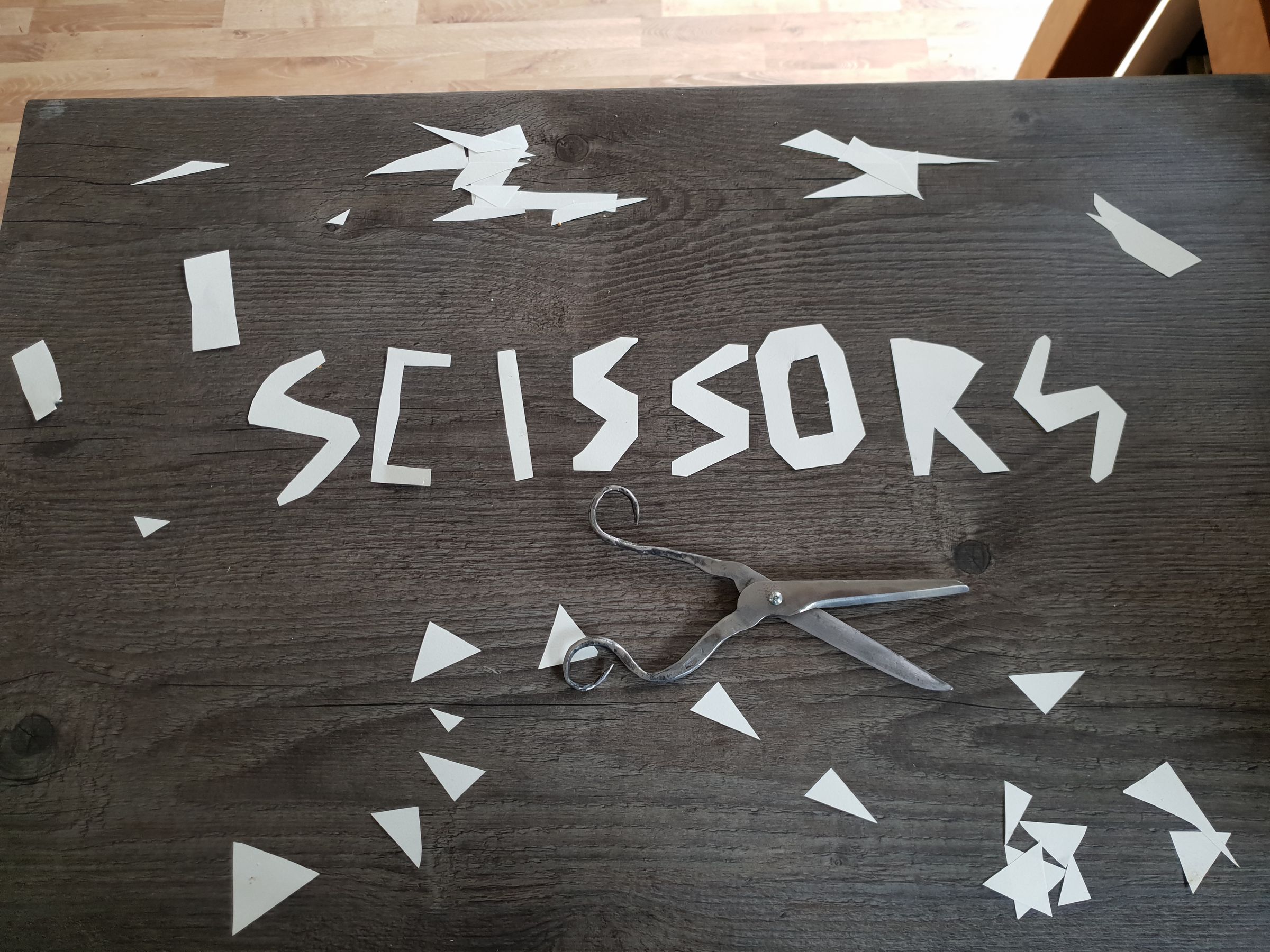 How to Make a Pair of Scissors : 15 Steps (with Pictures) - Instructables