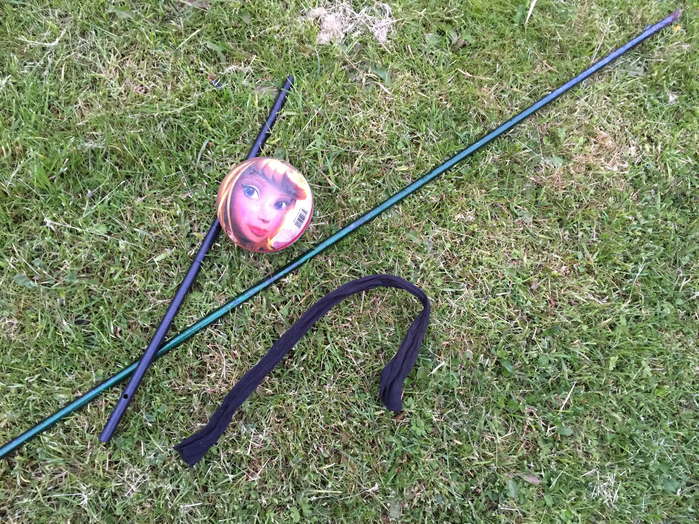 Back Yard Ball Basher : 8 Steps (with Pictures) - Instructables