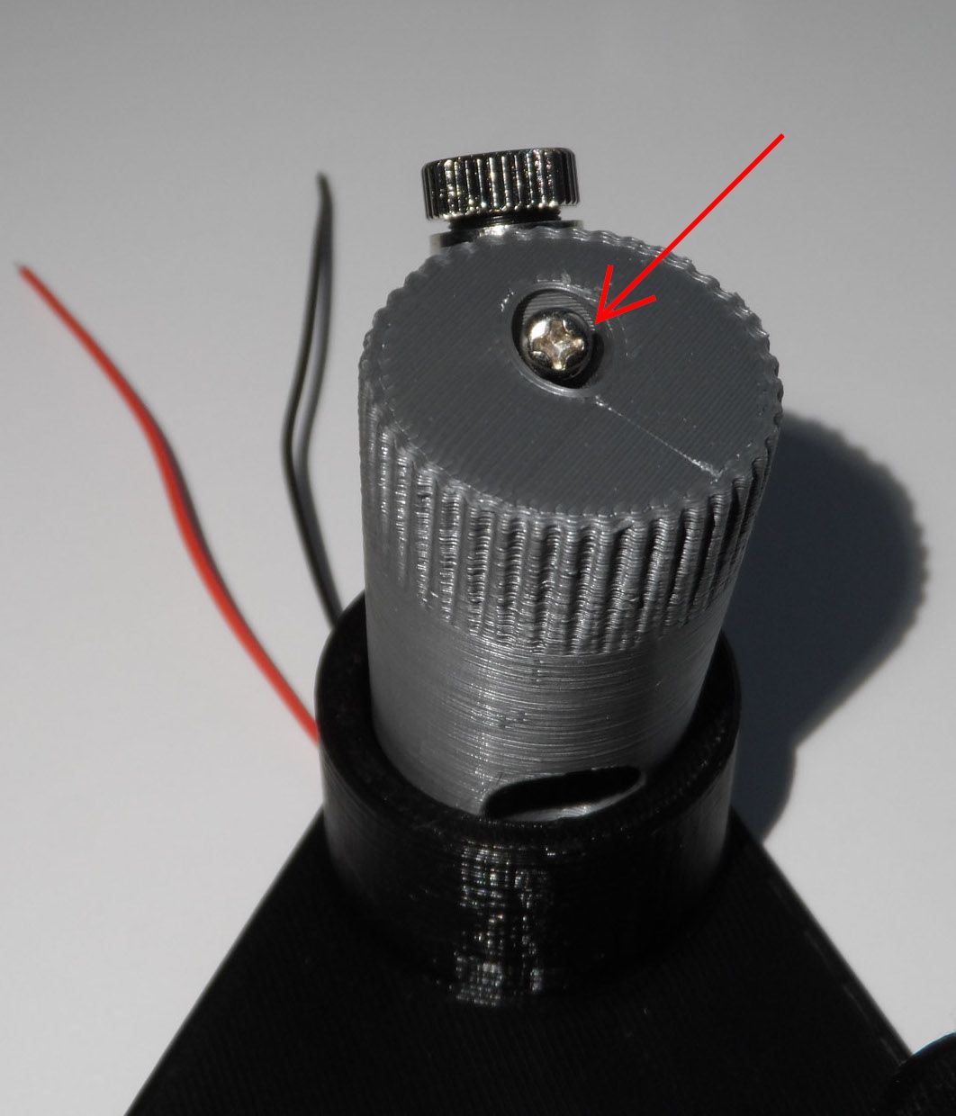 Drill Press Laser Guide : 5 Steps (with Pictures) - Instructables