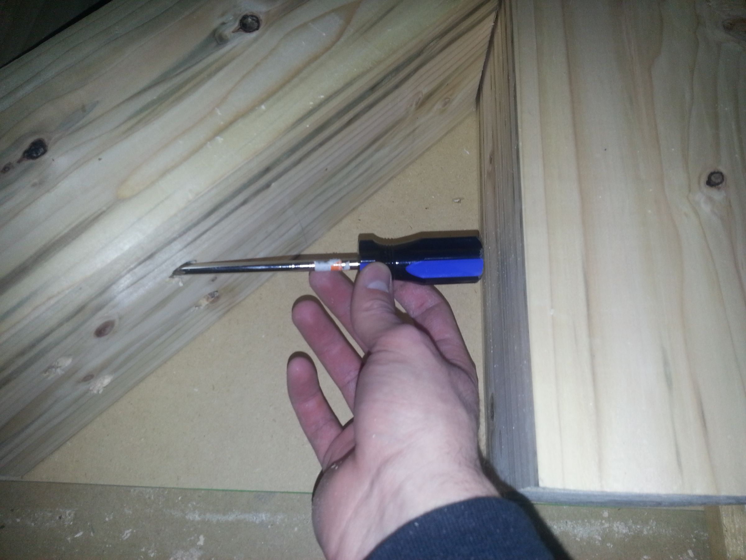 "N" Table - the N64 Logo End Table : 6 Steps (with Pictures ...