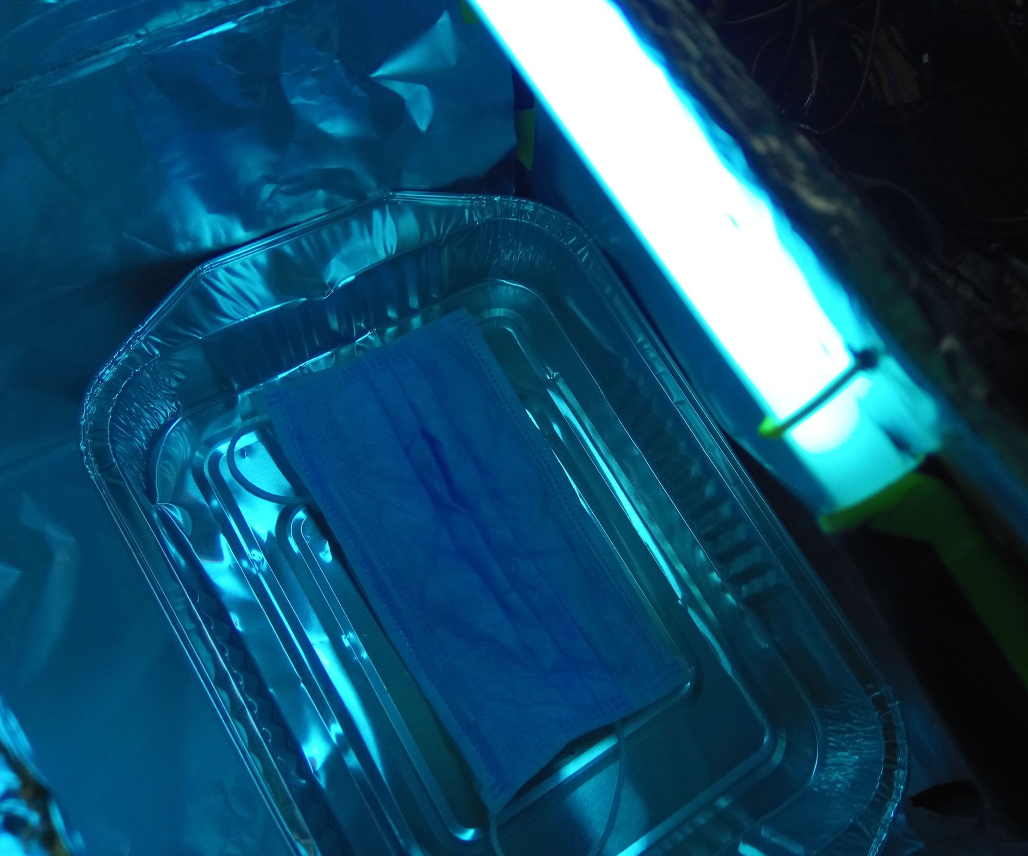 How to Make a UV Sanitation Box : 5 Steps - Instructables