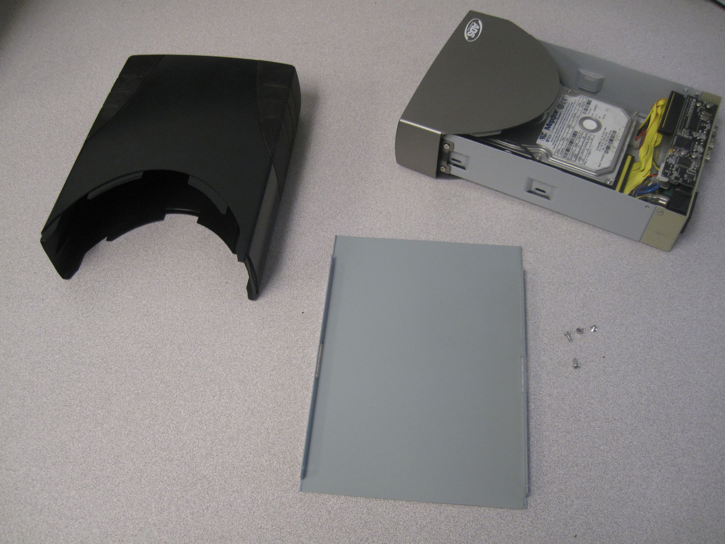 Assemble an External Hard Drive : 12 Steps - Instructables