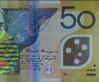 Detecting Counterfeit Currency, Australian Polymer Dollars. : 15 Steps ...