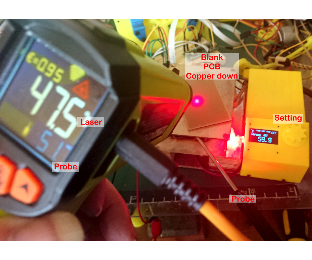Tim's Hot Plate : 36 Steps (with Pictures) - Instructables