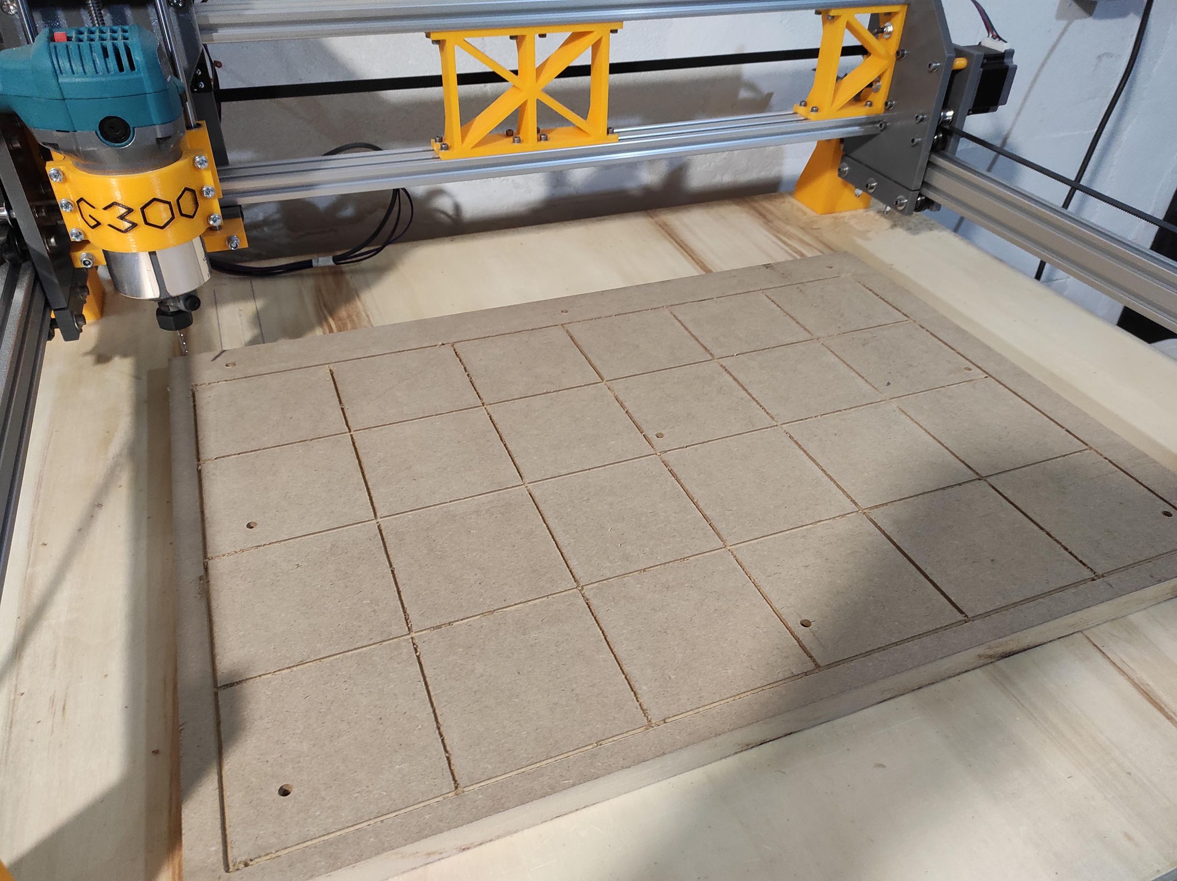 G300 - 3D Printed CNC Machine : 11 Steps (with Pictures) - Instructables