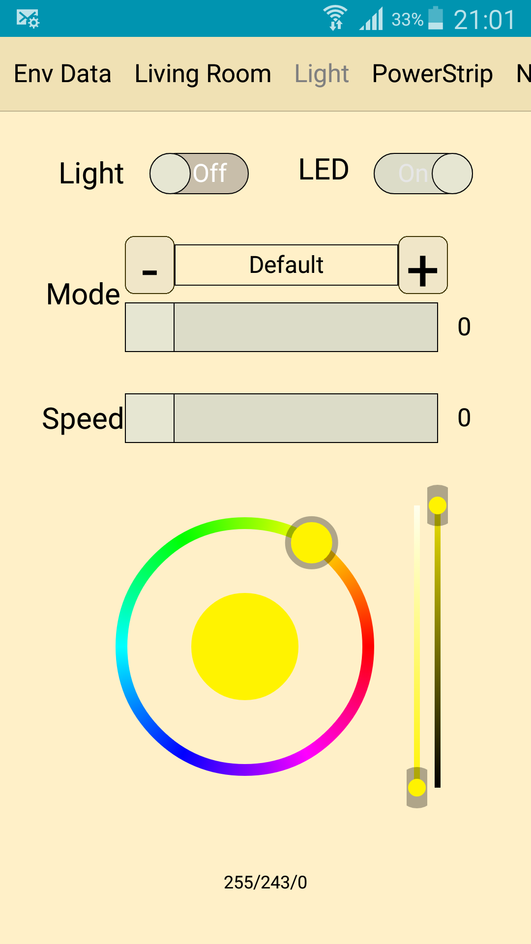 IoT Mood Lighting : 11 Steps (with Pictures) - Instructables