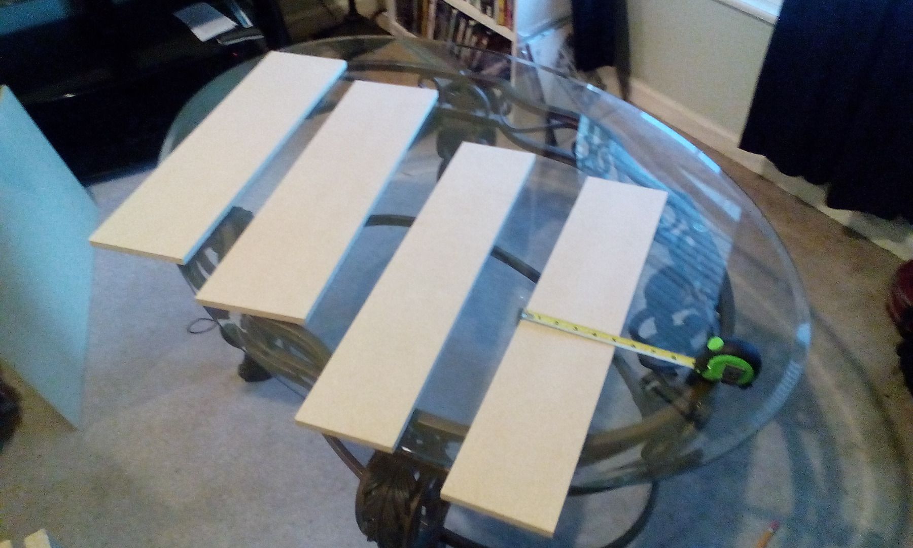 Simple 2' X 4' Computer Desk : 6 Steps (with Pictures) - Instructables