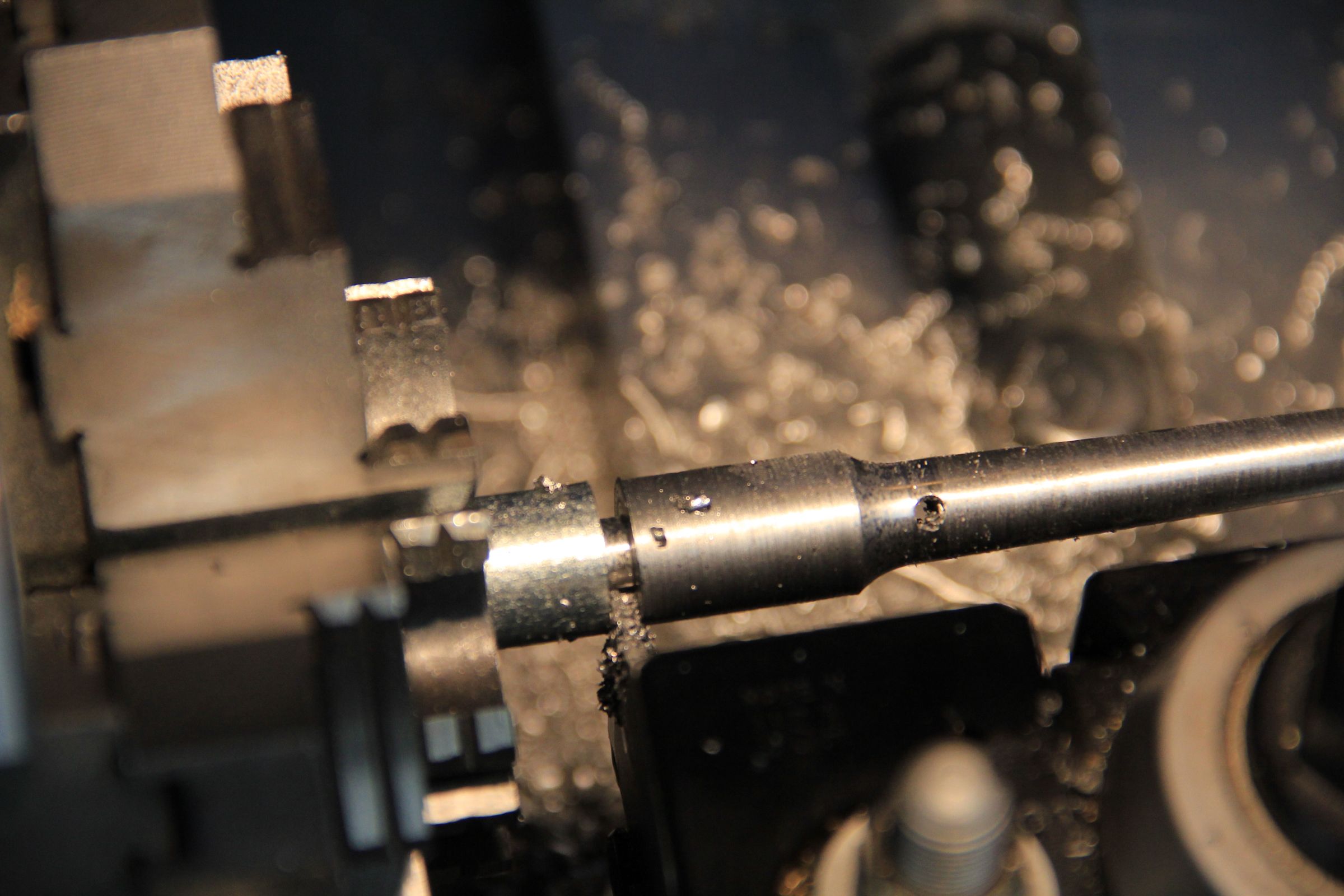 Tuning Pegs and Matching Tapered Holes : 6 Steps - Instructables