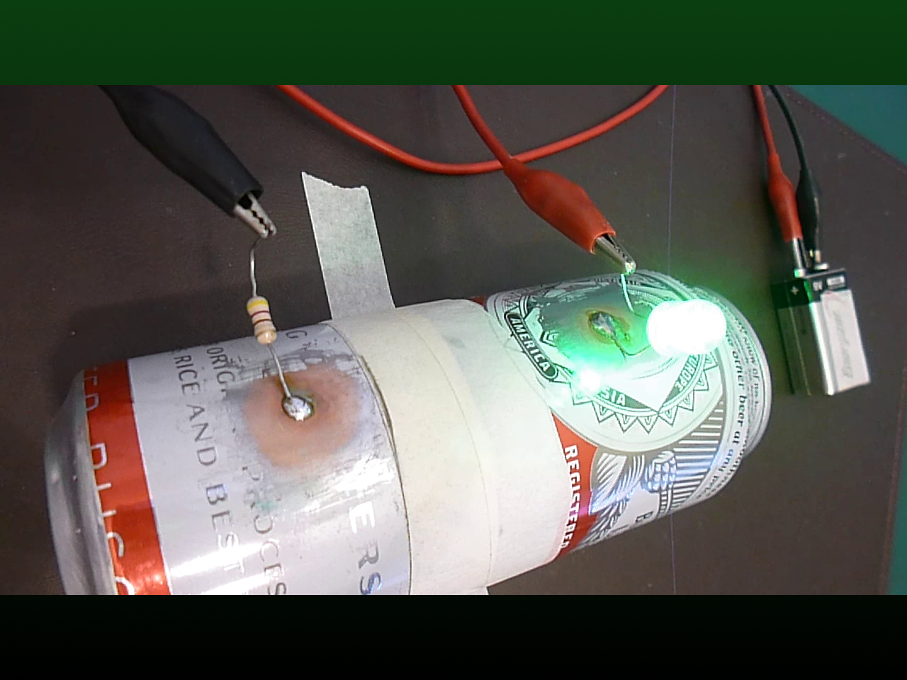 Solder Electronic Components on Aluminum : 10 Steps (with Pictures ...