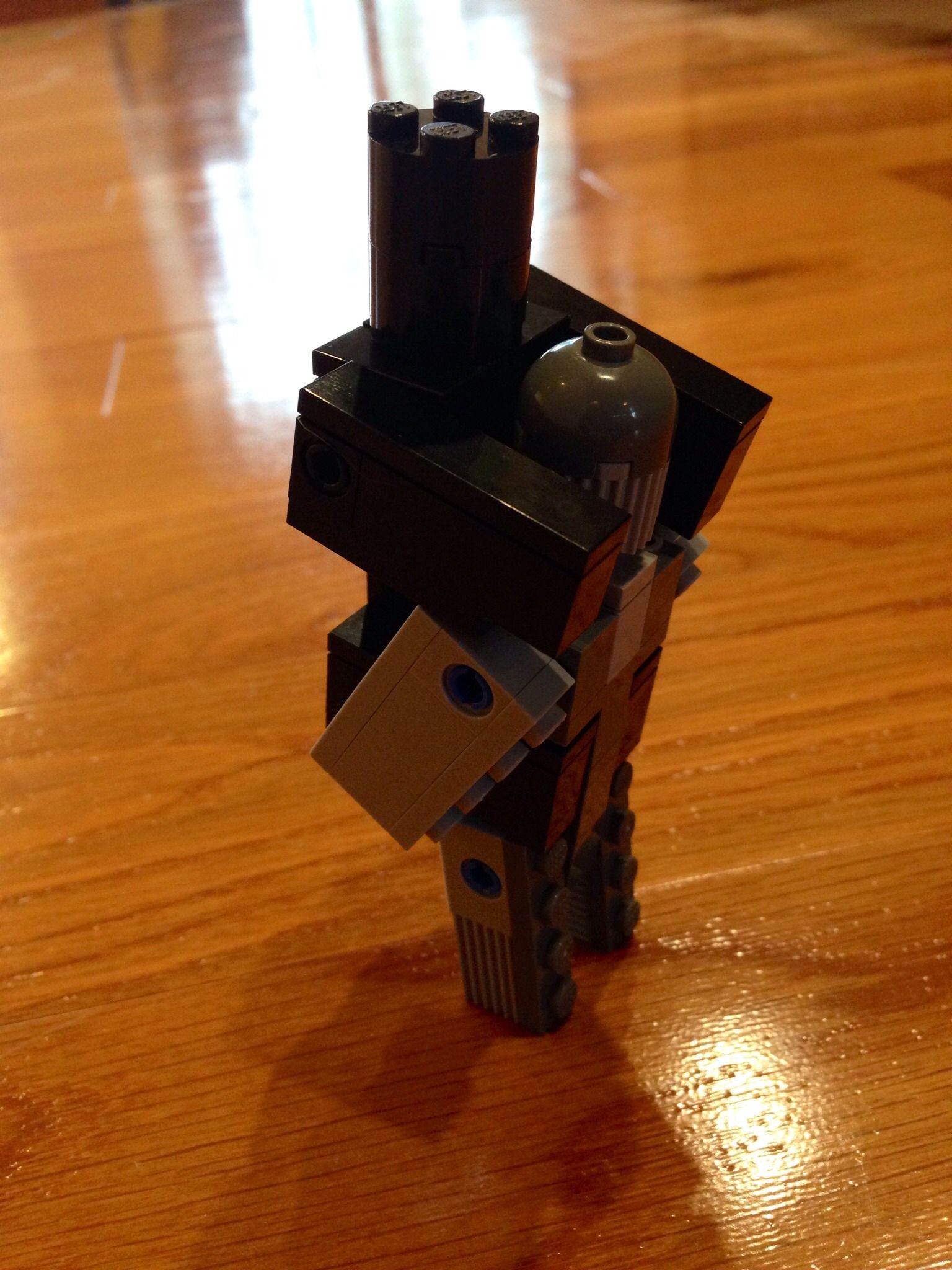 LEGO Posable Figures : 3 Steps (with Pictures) - Instructables