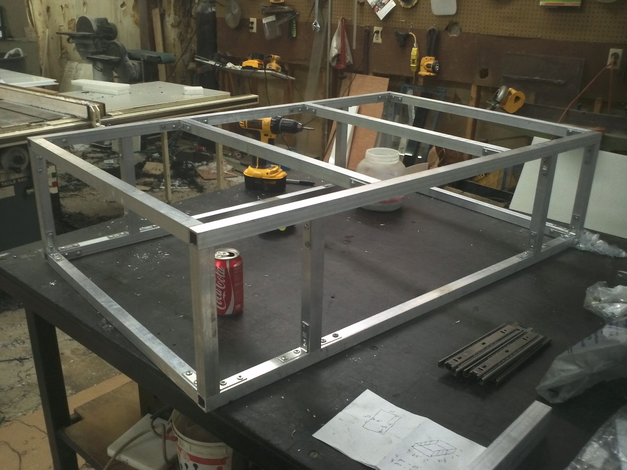 Rave Rover - Mobile Dance Stage : 21 Steps (with Pictures) - Instructables