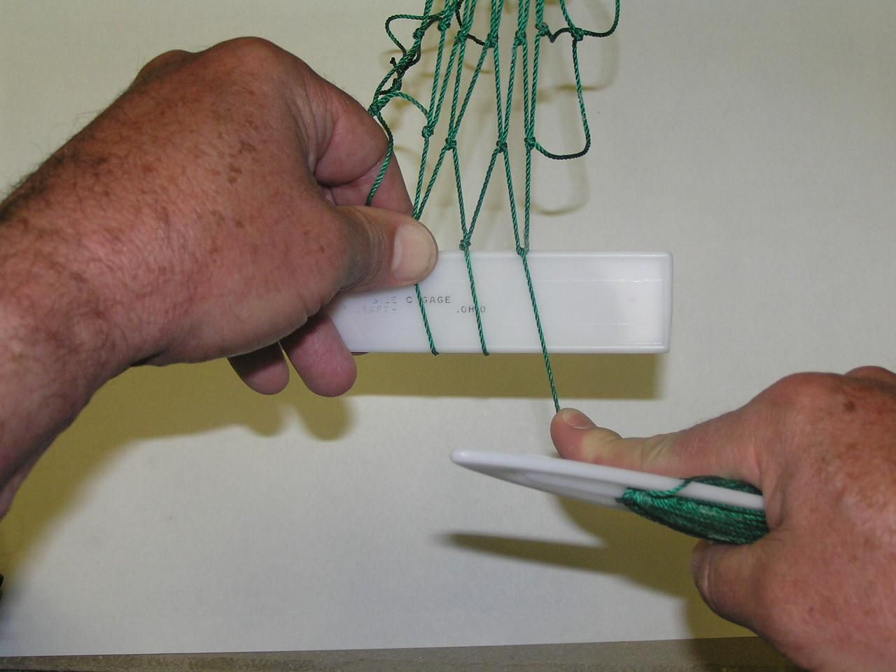 Nylon Cast Net : 16 Steps (with Pictures) - Instructables