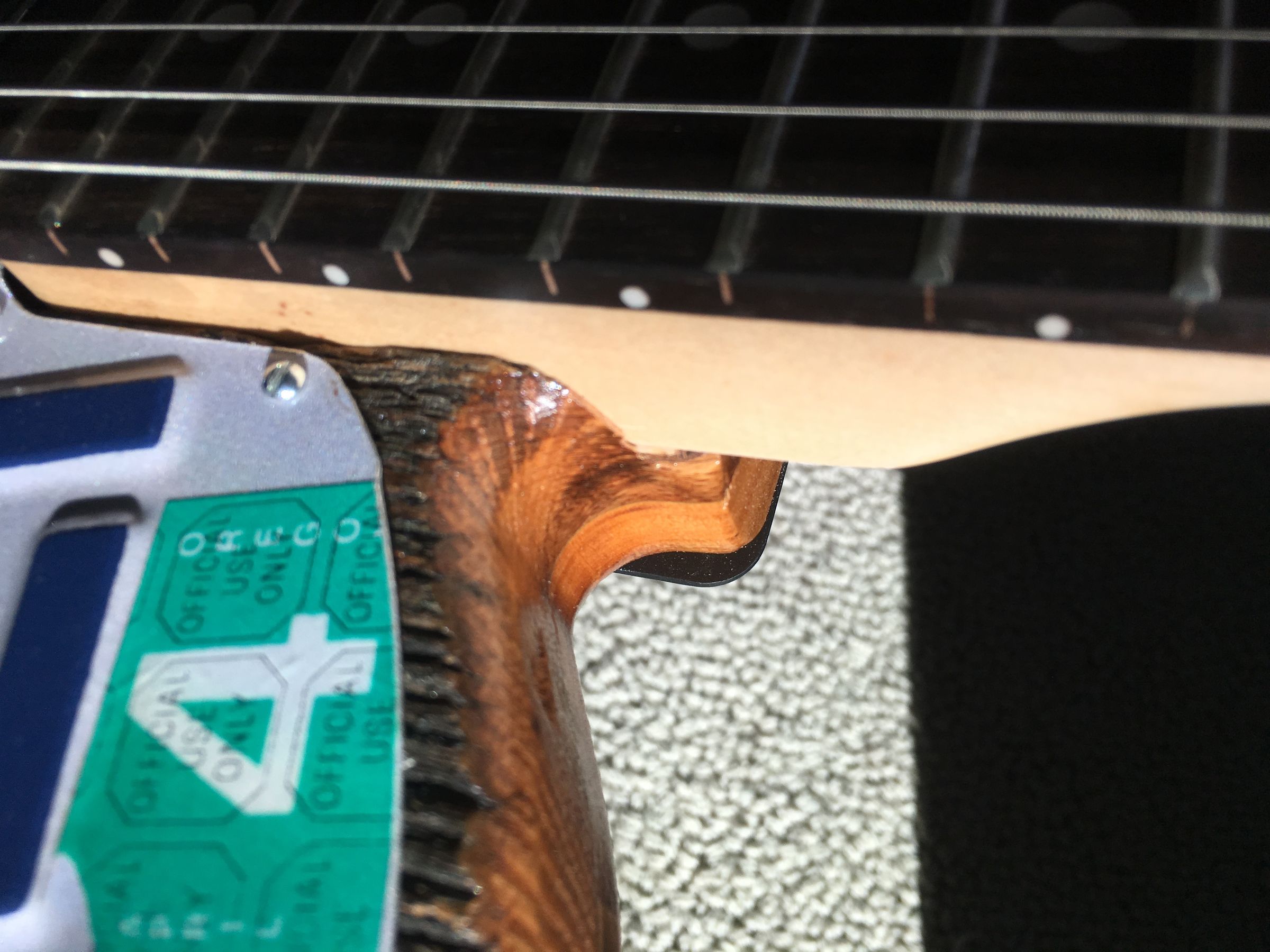Barncaster Electric Guitar : 22 Steps (with Pictures) - Instructables
