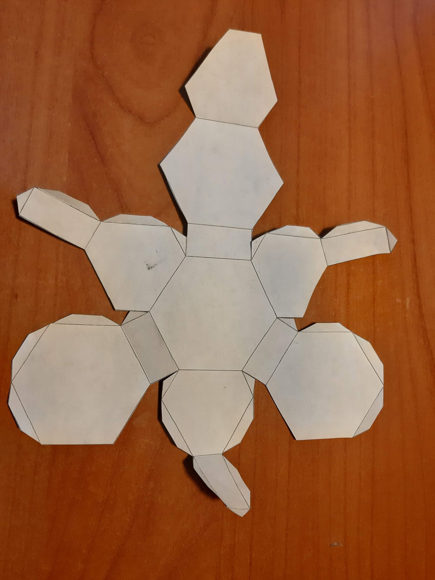 Paper Molecular Models : 7 Steps - Instructables