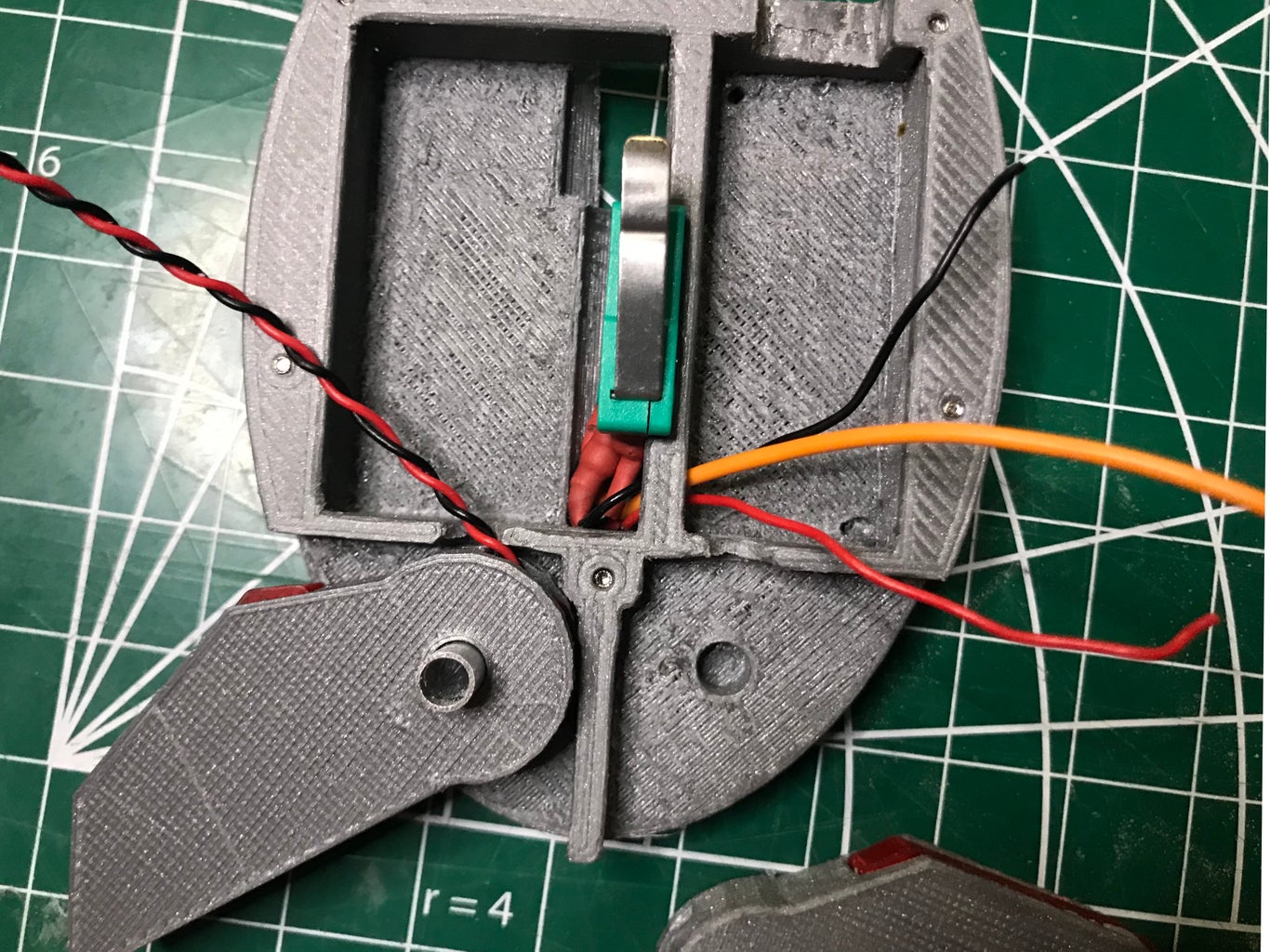Portable Arduino Bot 7 Steps With Pictures Instructables