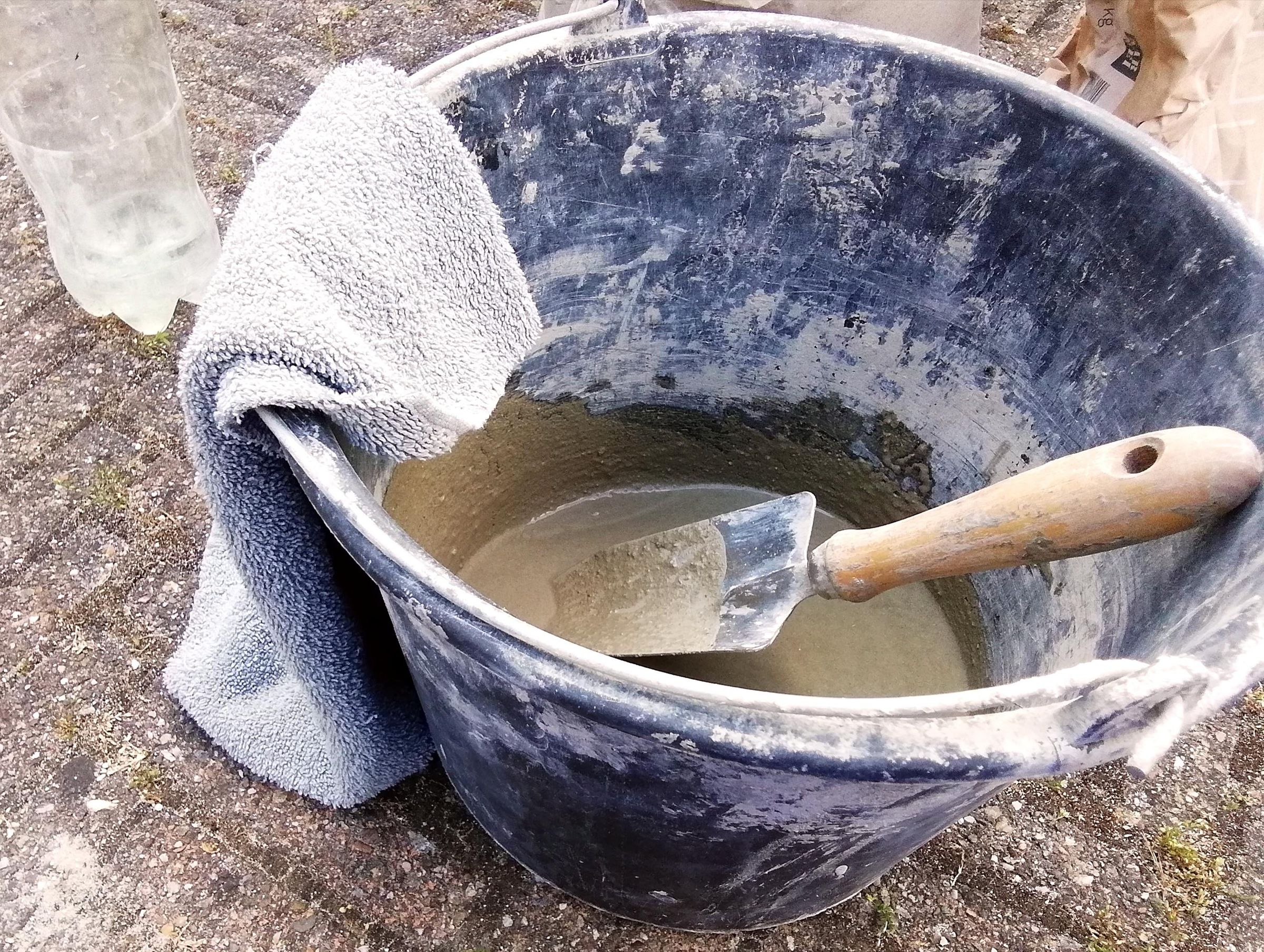 Steel Sphere Which Is Easy to Make With the Help of Some Cement : 11 ...