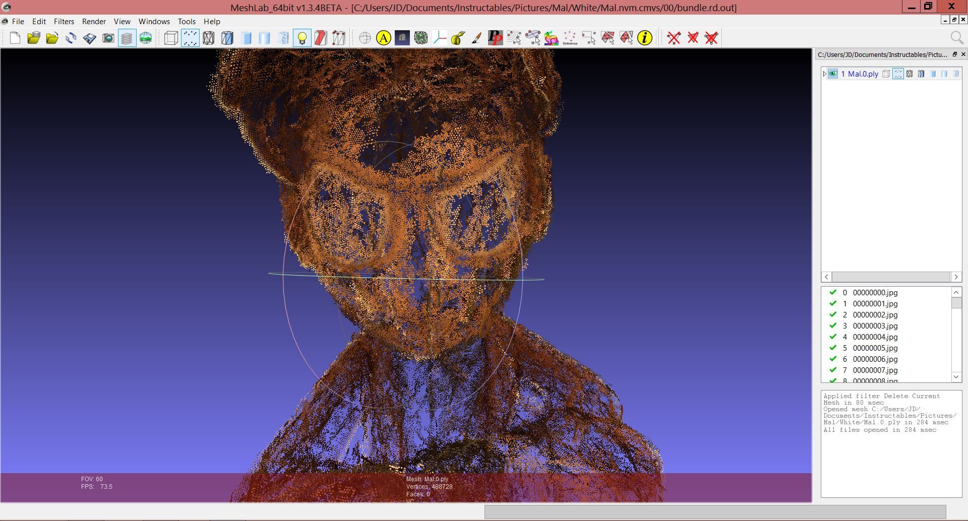 Make a 3D Model From Pictures : 7 Steps (with Pictures) - Instructables