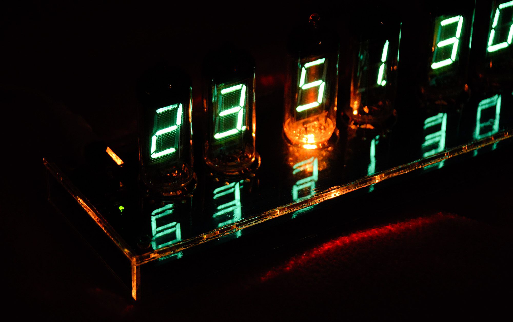 OpenVFD: 6-Digit IV-11 VFD Tube Clock : 15 Steps (with Pictures ...