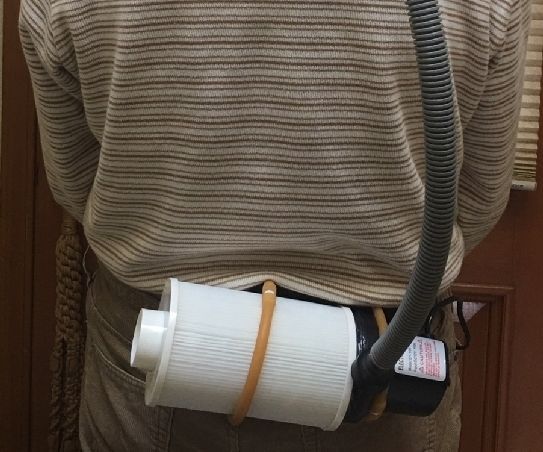 DIY PPE for COVID-19 Infection Avoidance : 10 Steps - Instructables