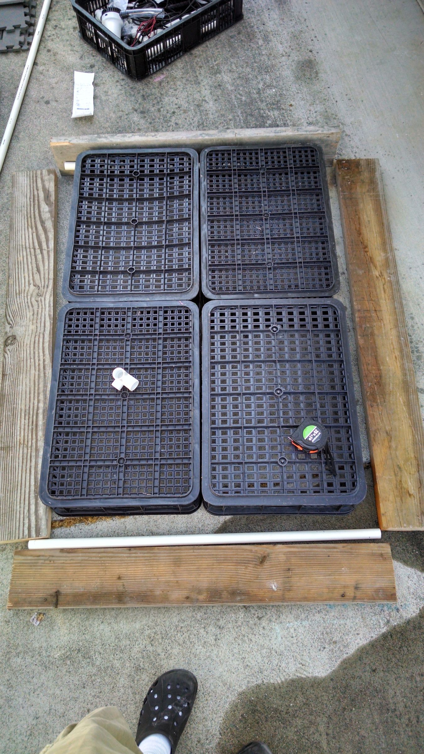 Backyard Recirculating Splash Pad : 8 Steps (with Pictures) - Instructables