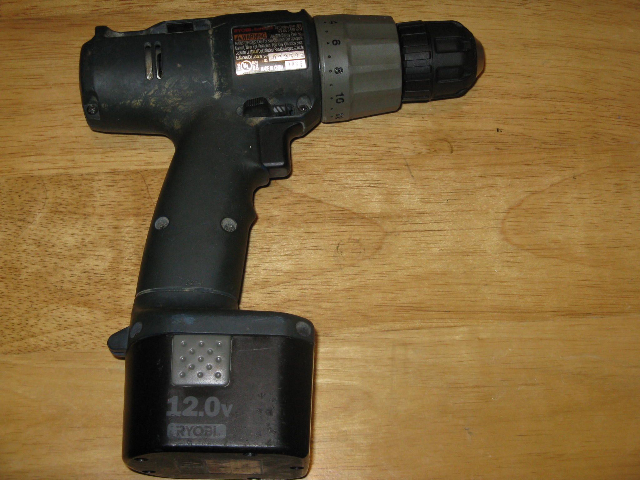 Drill Chuck Replacement : 7 Steps (with Pictures) - Instructables