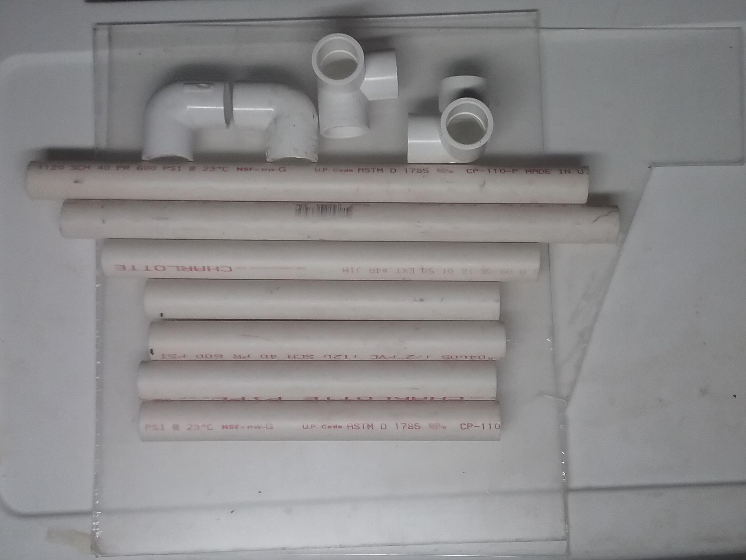 PVC Cooler/Freezer Instructible : 5 Steps (with Pictures) - Instructables