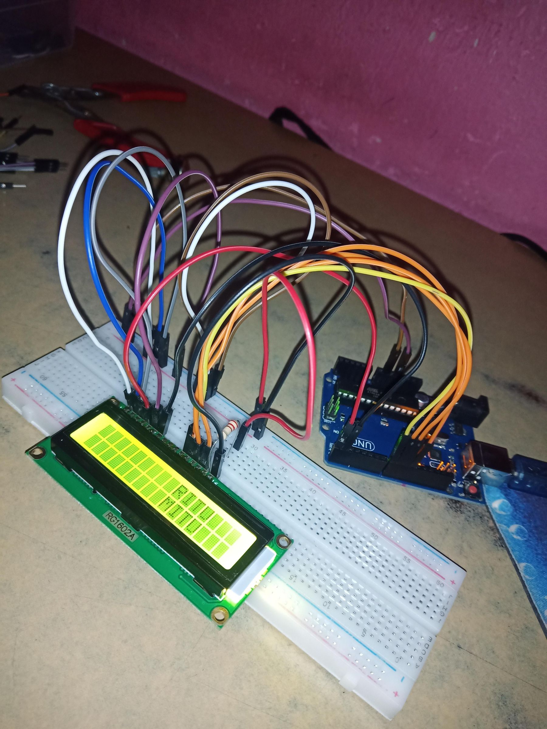 How to Make an Arduino Ohm Meter : 5 Steps (with Pictures) - Instructables