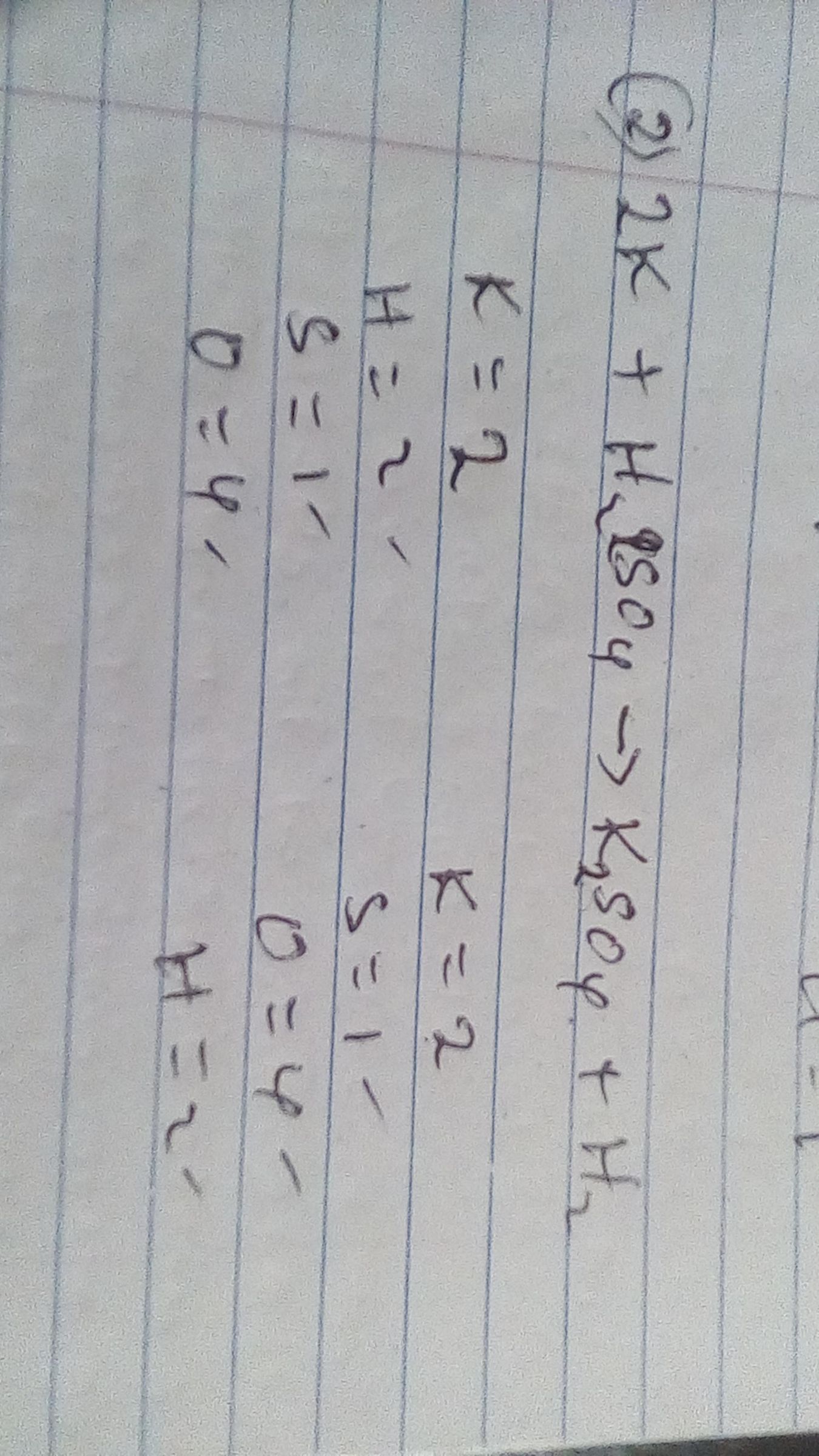 How to Balance a Chemical Equation : 7 Steps (with Pictures ...