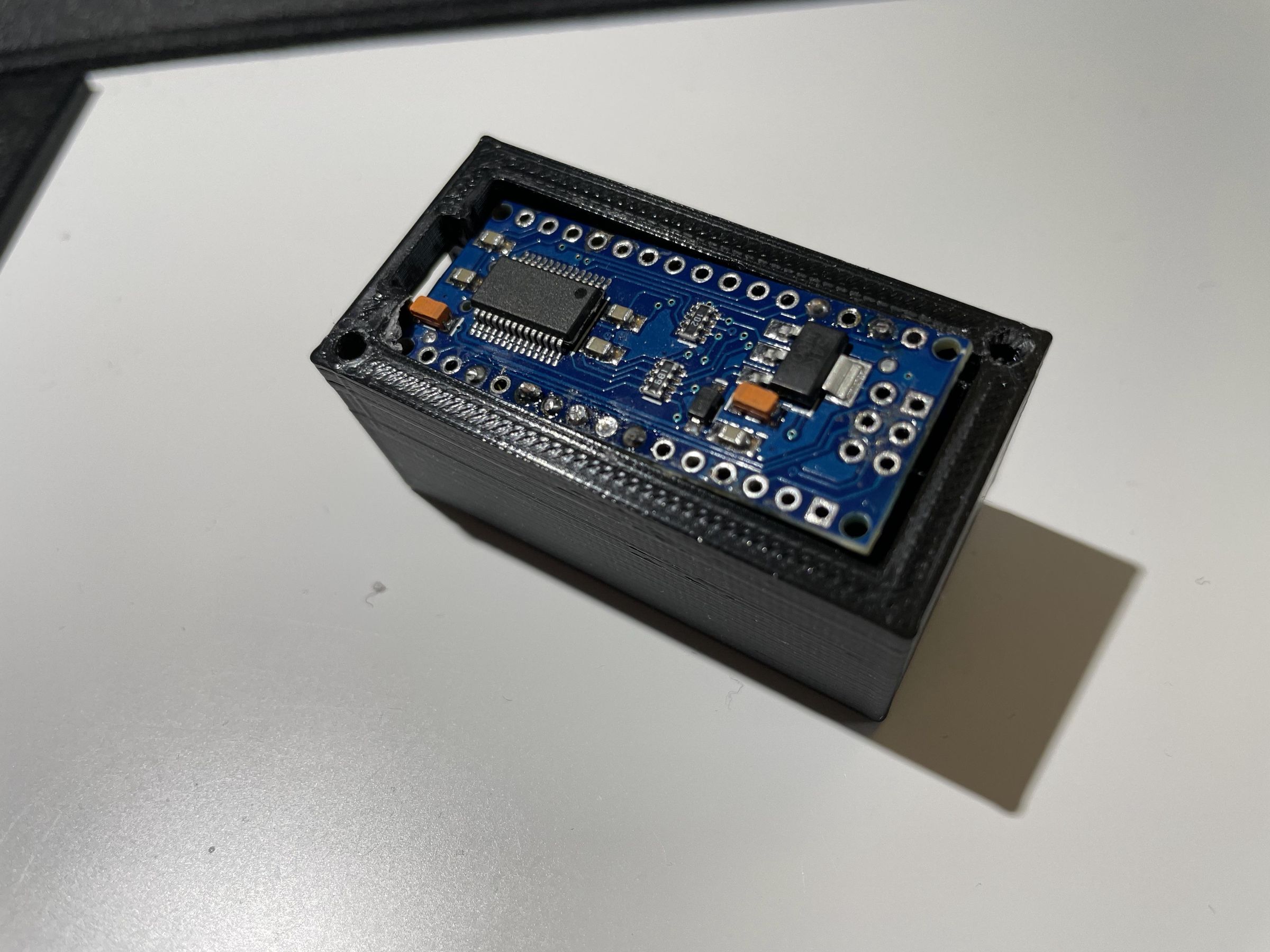 Arduino Eye Strain Alarm : 9 Steps (with Pictures) - Instructables