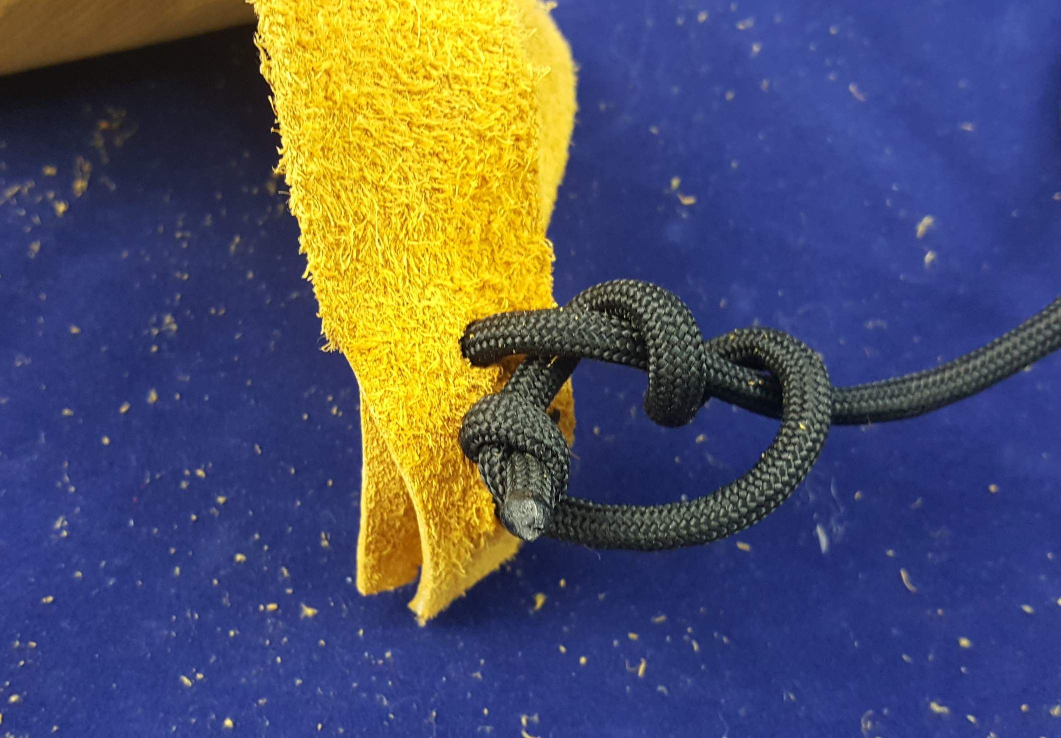 Making an Ancient Sling for Modern Fun : 10 Steps (with Pictures ...