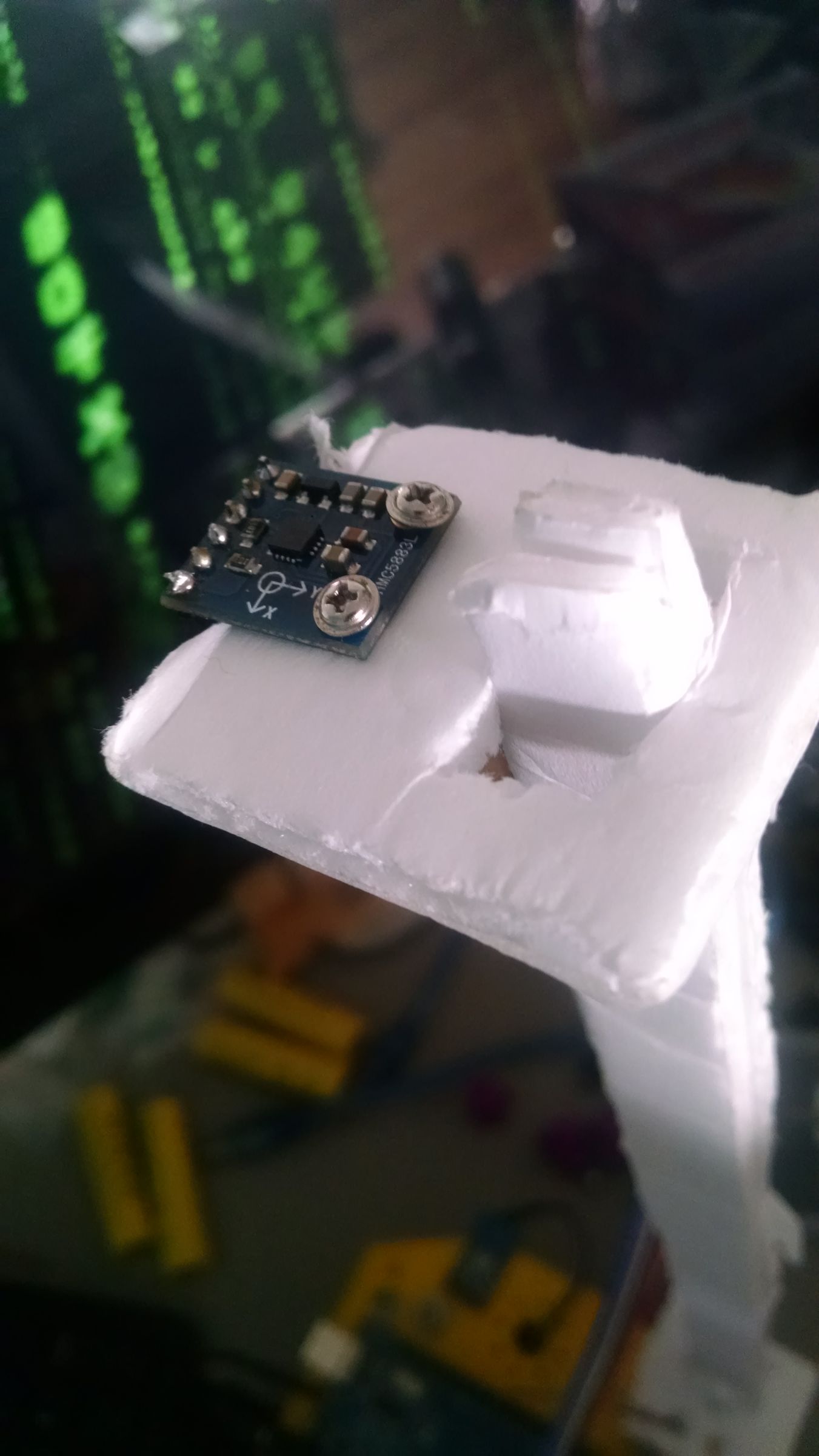 Robotic Indoor Navigation With RFID/NFC Tags : 11 Steps (with Pictures ...