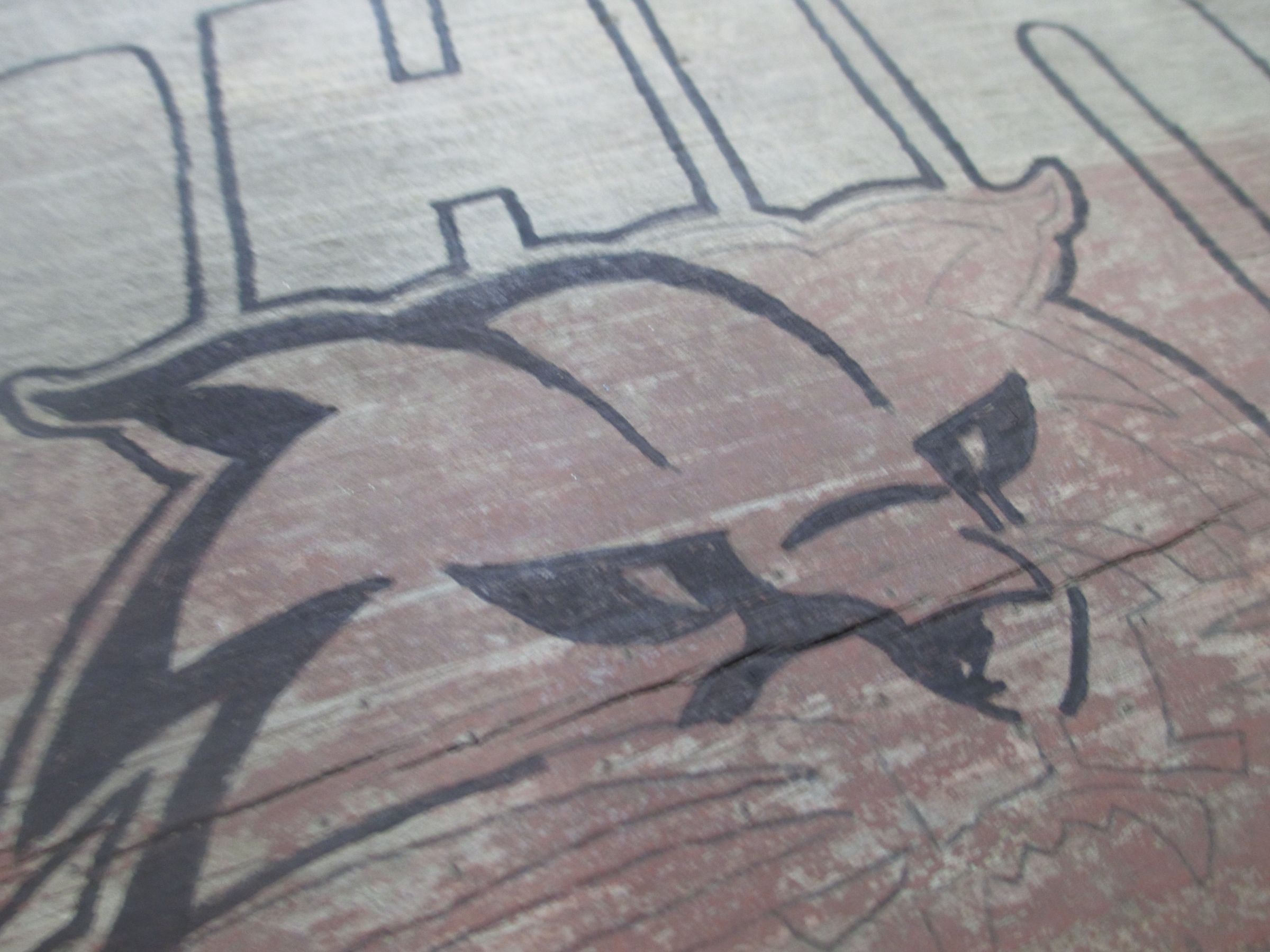 Sign With Palm and Dremel Routering : 11 Steps (with Pictures ...