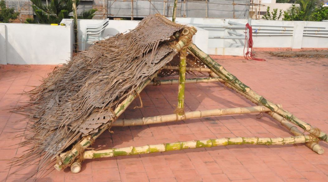 Build a Cabana : 8 Steps - Instructables