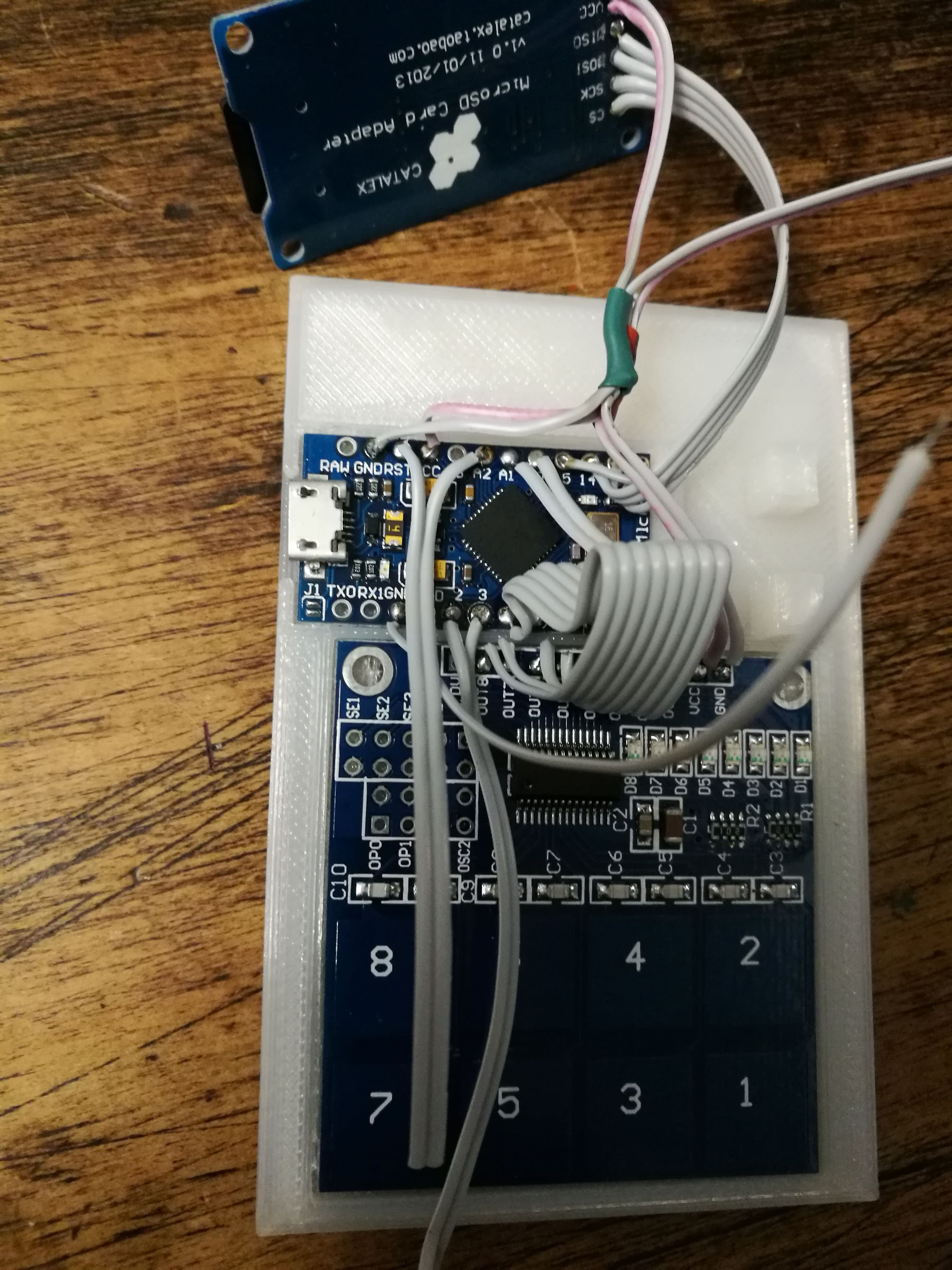 Key-Macro : 6 Steps (with Pictures) - Instructables